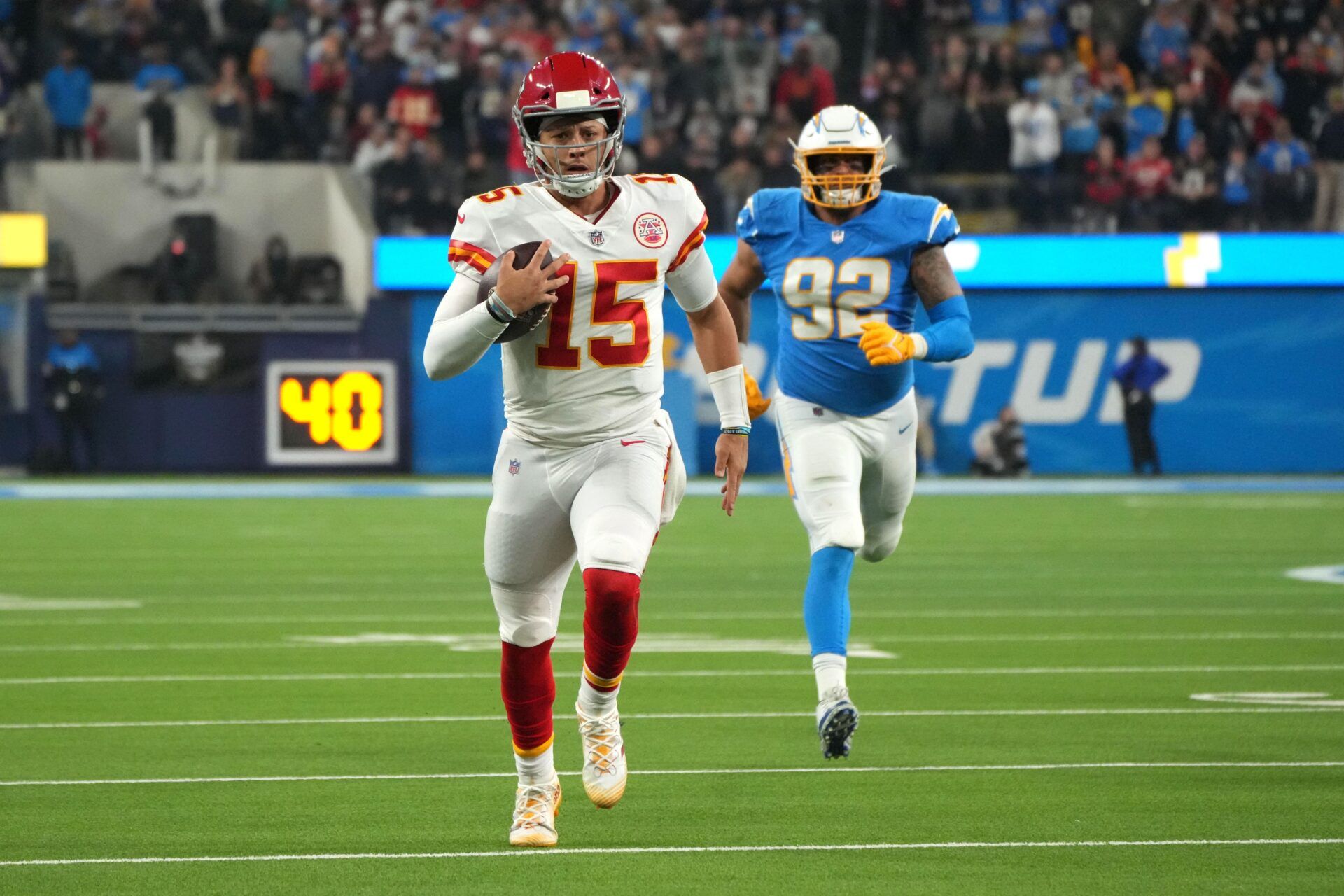 Los Angeles Chargers vs. Kansas City Chiefs preview: Prediction ...