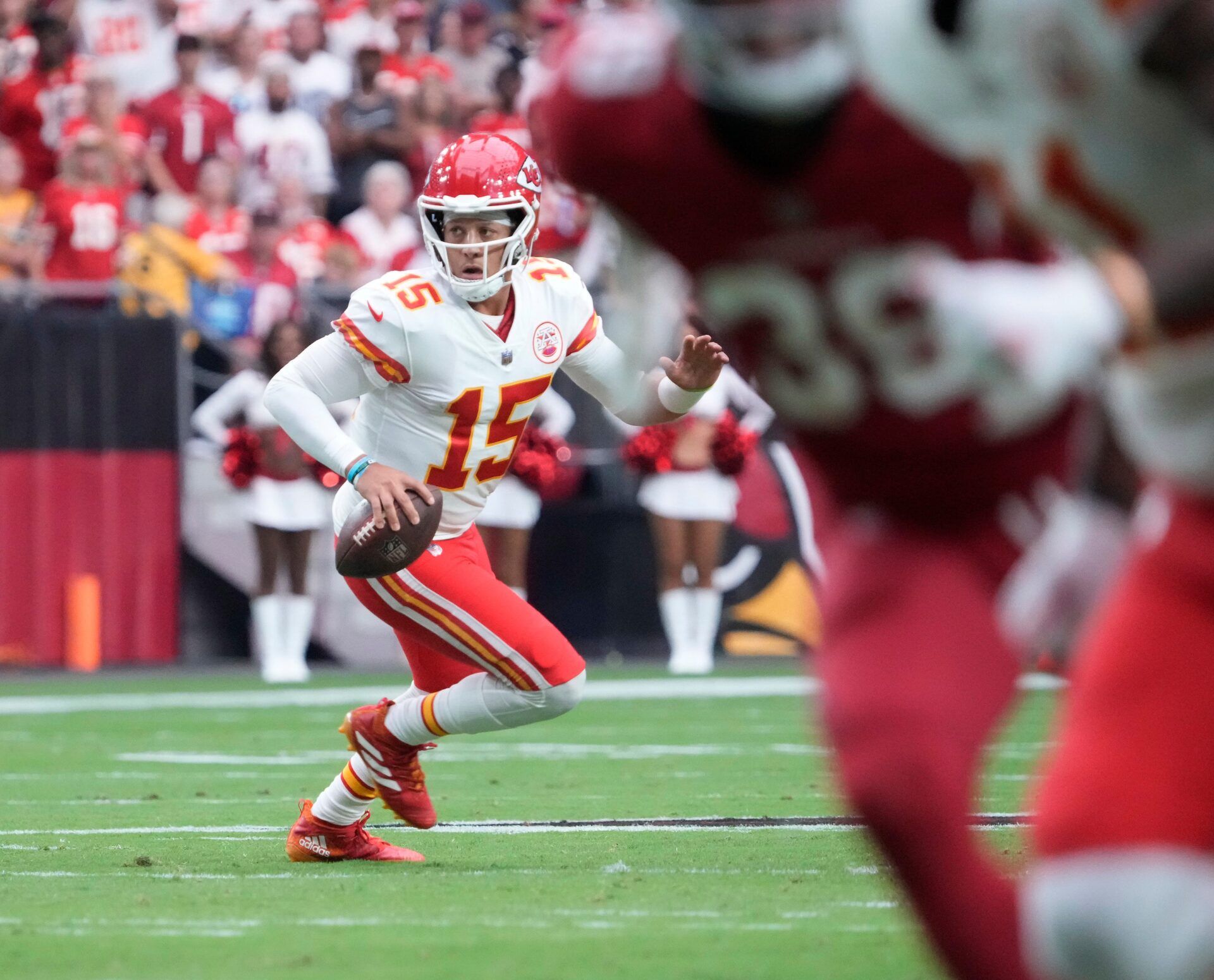 NFL QB Rankings, Week 2: Patrick Mahomes stakes claim at top following ...