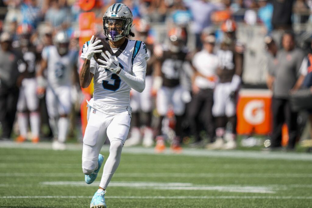 Robbie Anderson waiver wire Week 2: Should you add Anderson ahead of ...