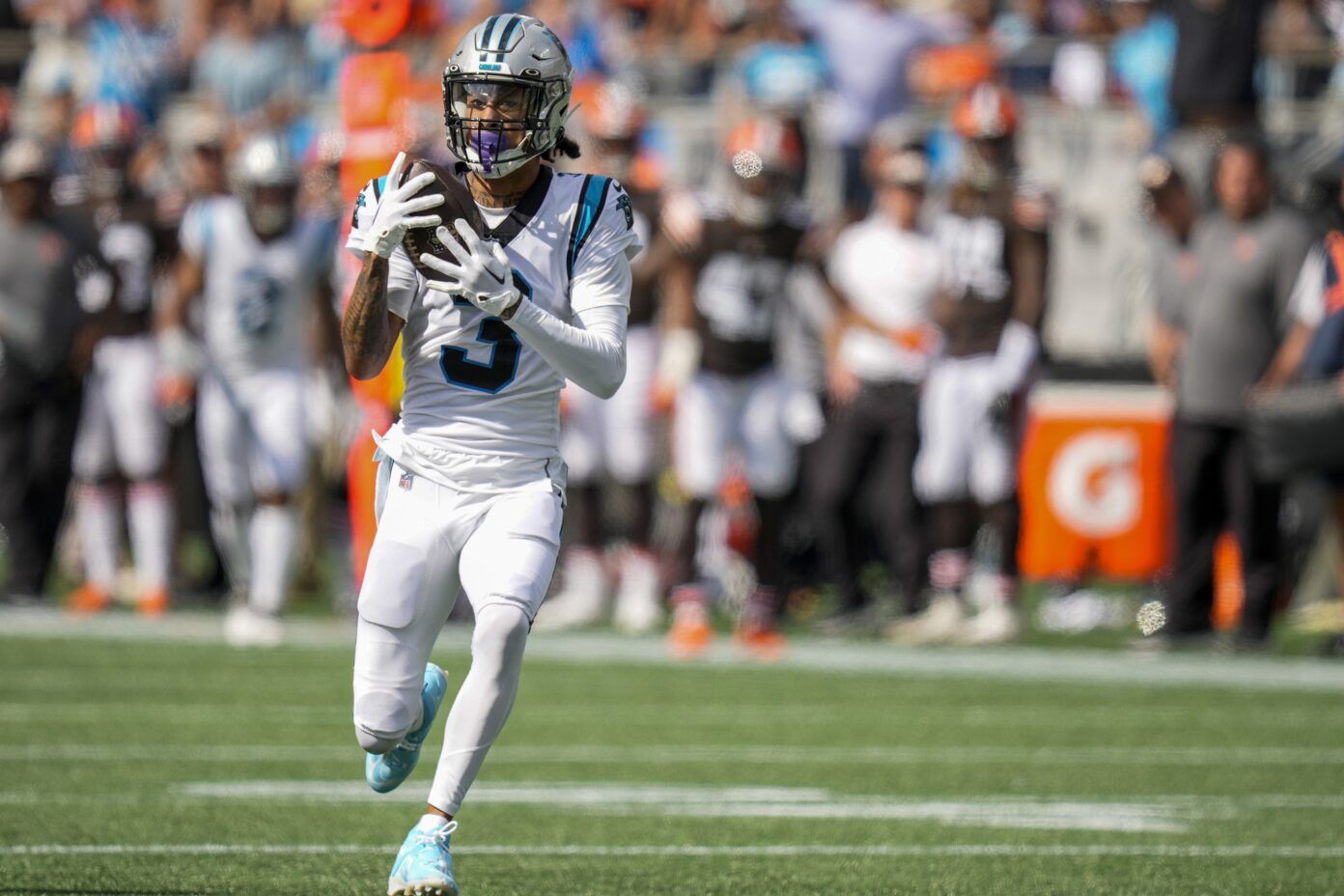 Robbie Anderson waiver wire Week 2: Should you add Anderson ahead of ...