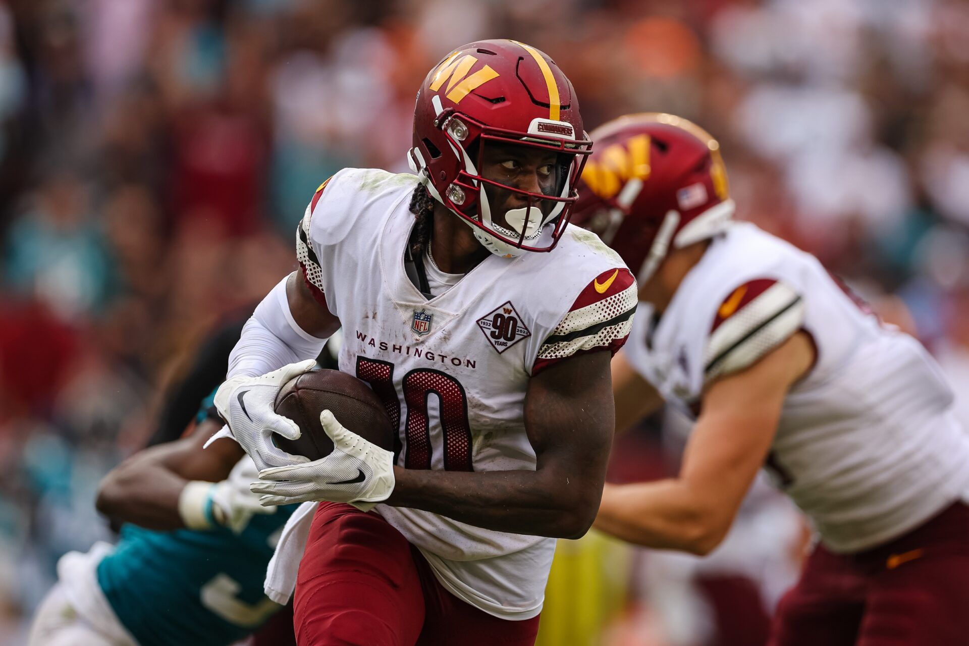 Fantasy football sleepers Week 2: Will Curtis Samuel, Robbie Anderson ...