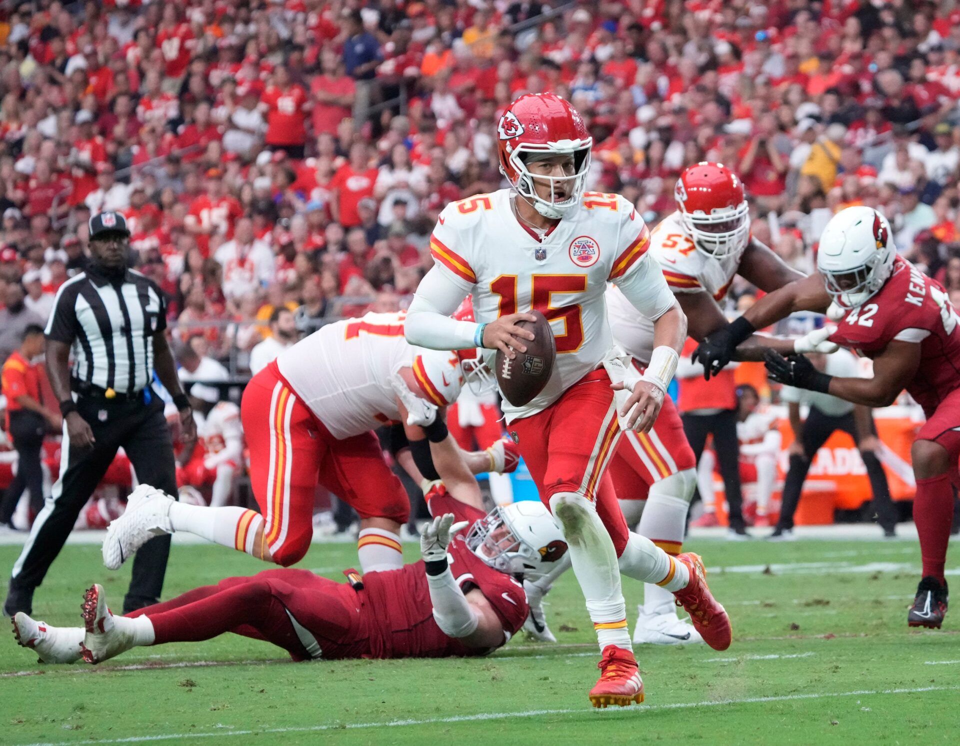Thursday Night Football NFL DFS picks: Top Chiefs vs Chargers lineup ...