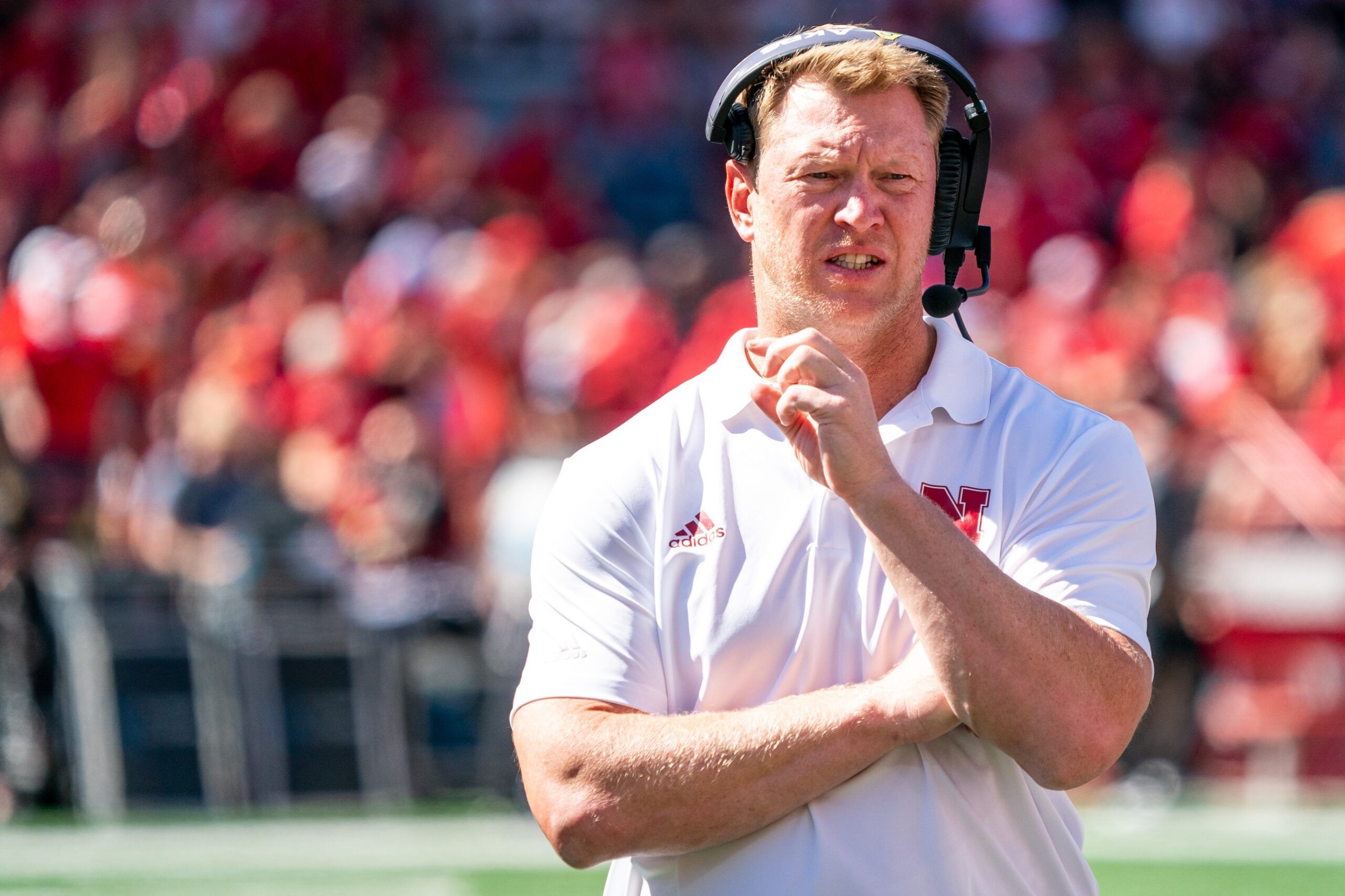 Inside Scott Frost's time at Nebraska: The highs and lows that led to ...