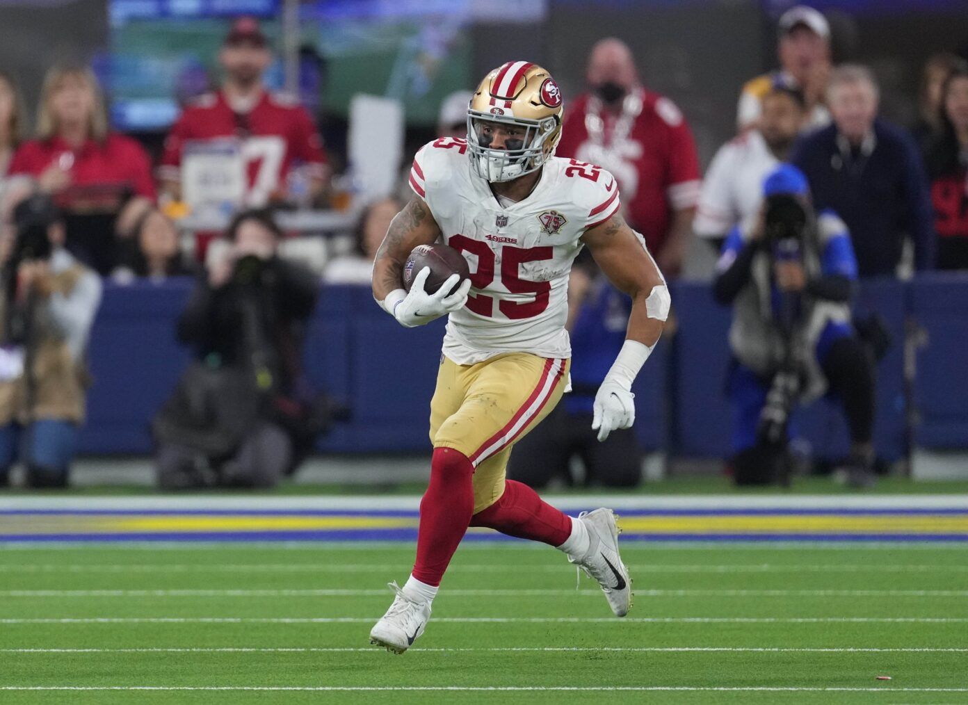 Elijah Mitchell injury: How 49ers can replace injured RB | PFSN