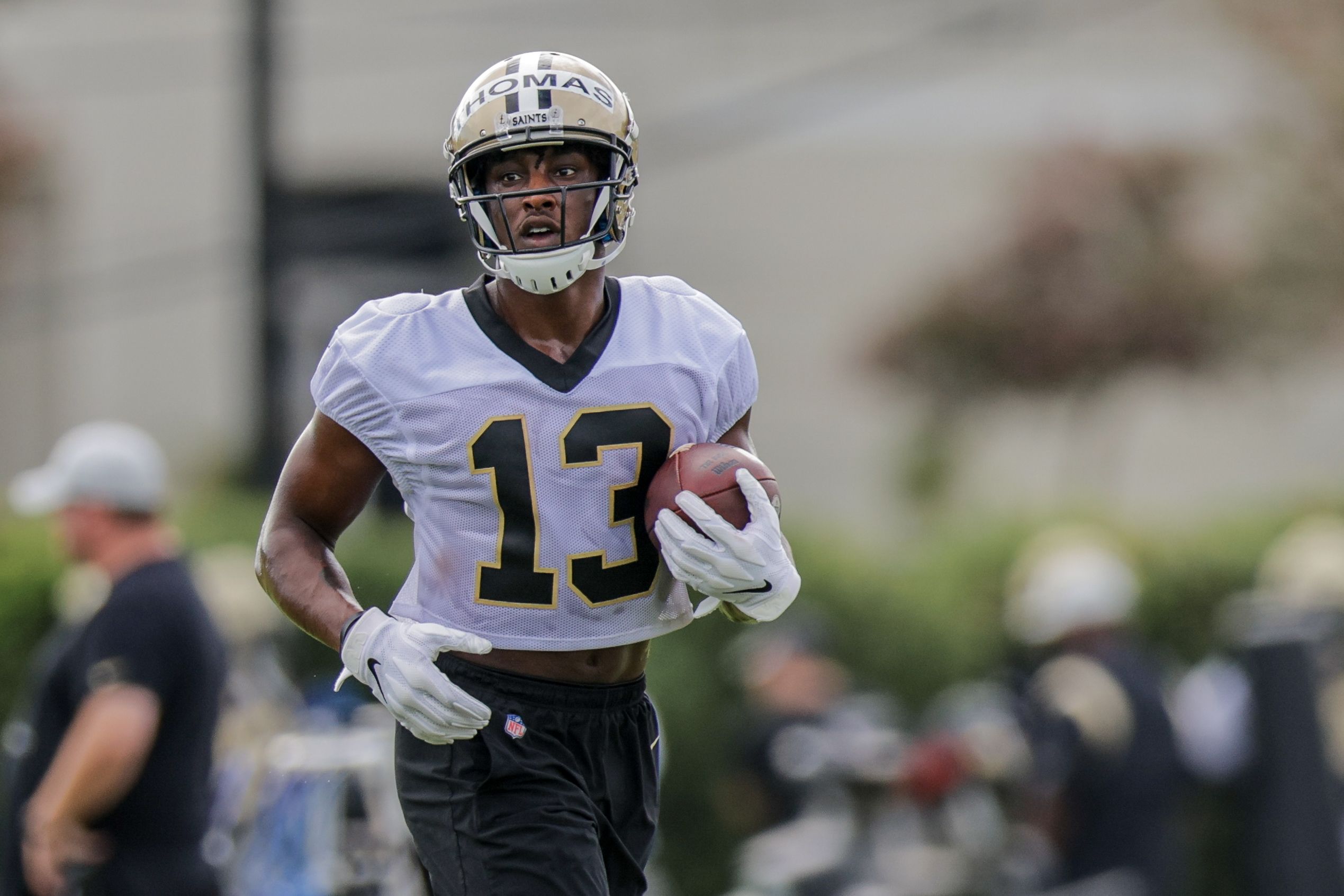 Is Michael Thomas playing today and should fantasy managers trust him ...