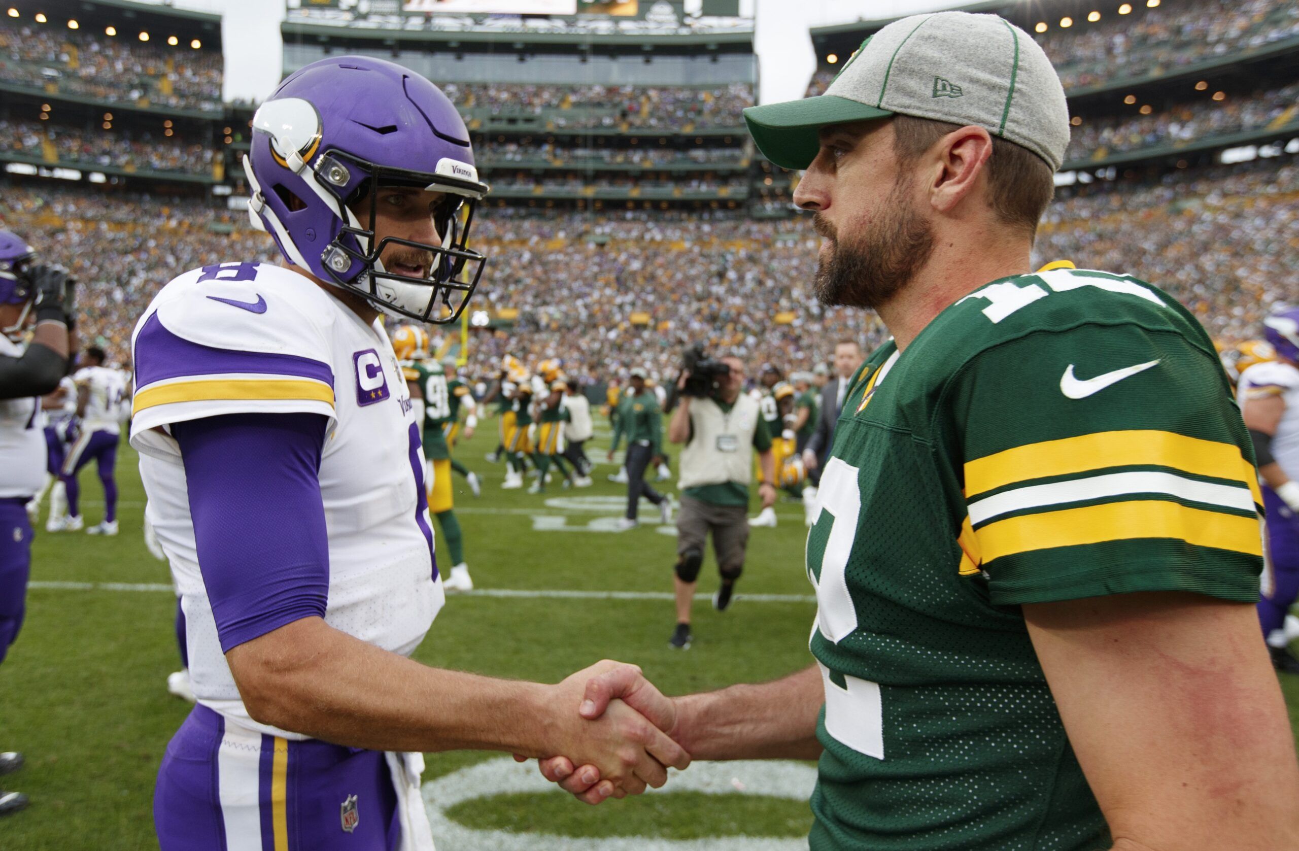 Green Bay Packers vs. Minnesota Vikings: Prediction, matchups, how to ...