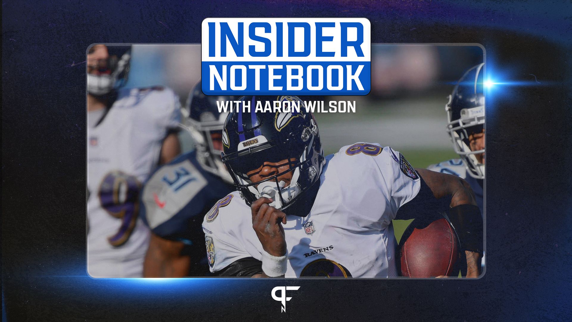 NFL News and Rumors Notebook: Latest on Lamar Jackson, Austin Ekeler ...