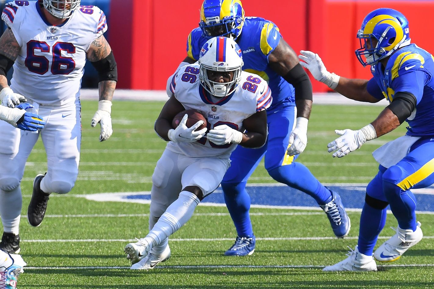 Buffalo Bills vs. Los Angeles Rams preview: Prediction, matchups, how to watch, and more
