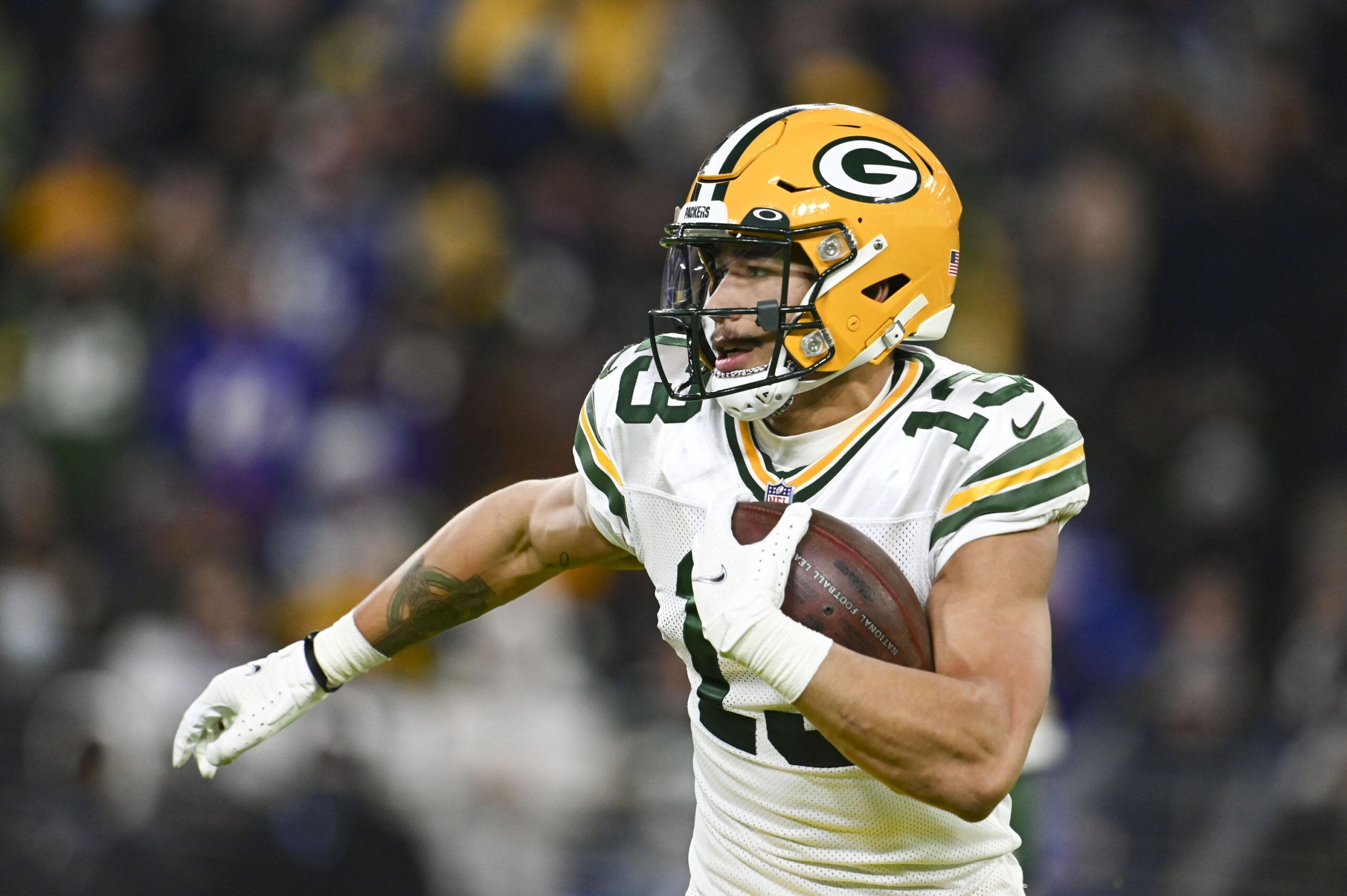 Allen Lazard injury update: Is Aaron Rodgers' top receiver going to ...