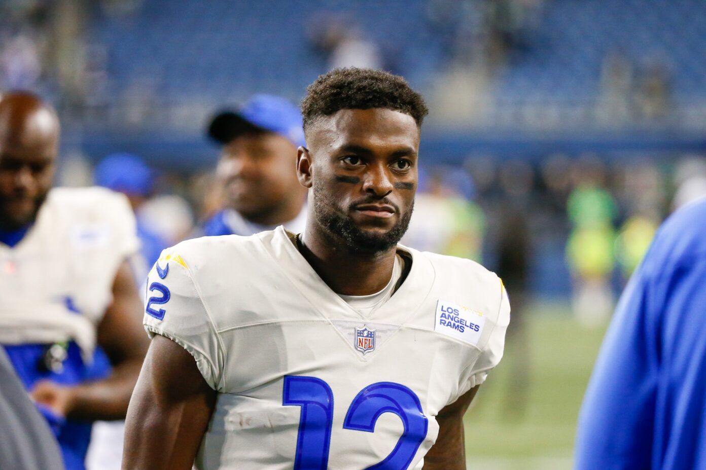 How the Los Angeles Rams are proceeding at wide receiver with Van ...