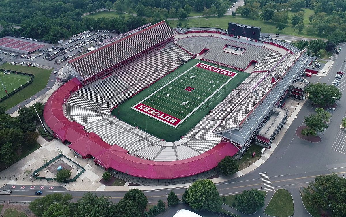 Where is the birthplace of college football?