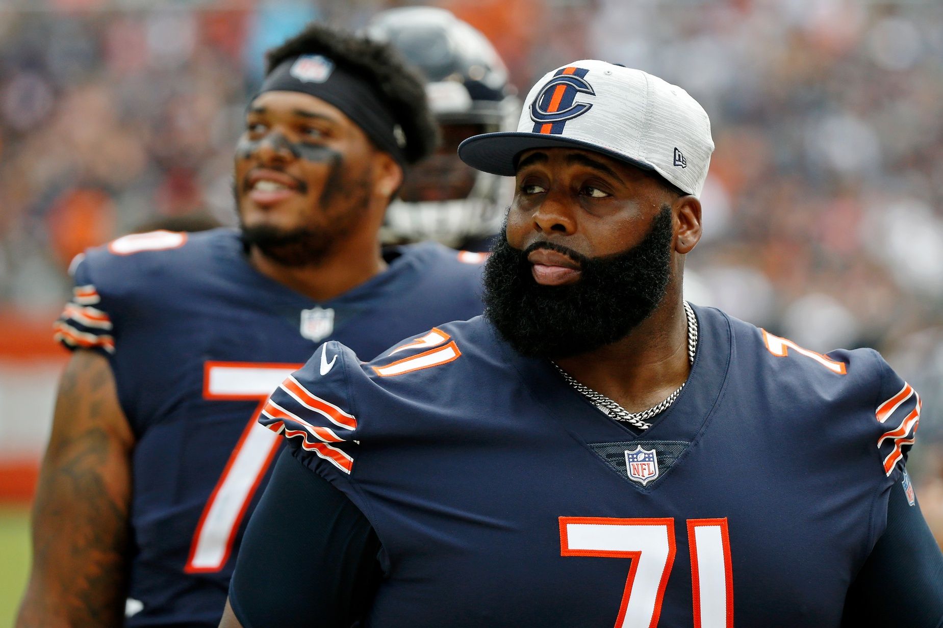 Cowboys meet with veteran LT Jason Peters: Can the 40-year-old still ...