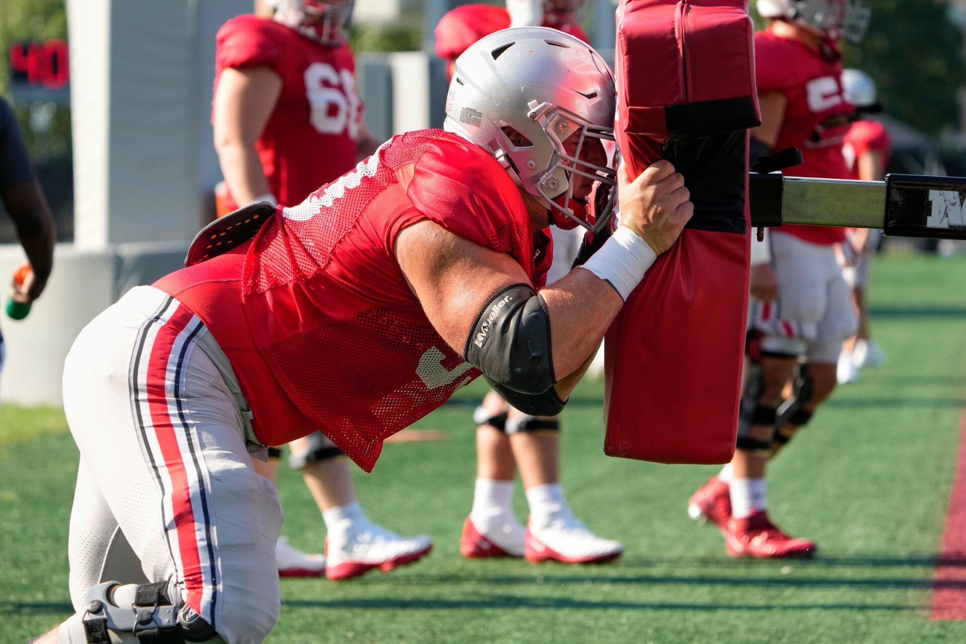 Luke Wypler, C, Ohio State | NFL Draft Scouting Report