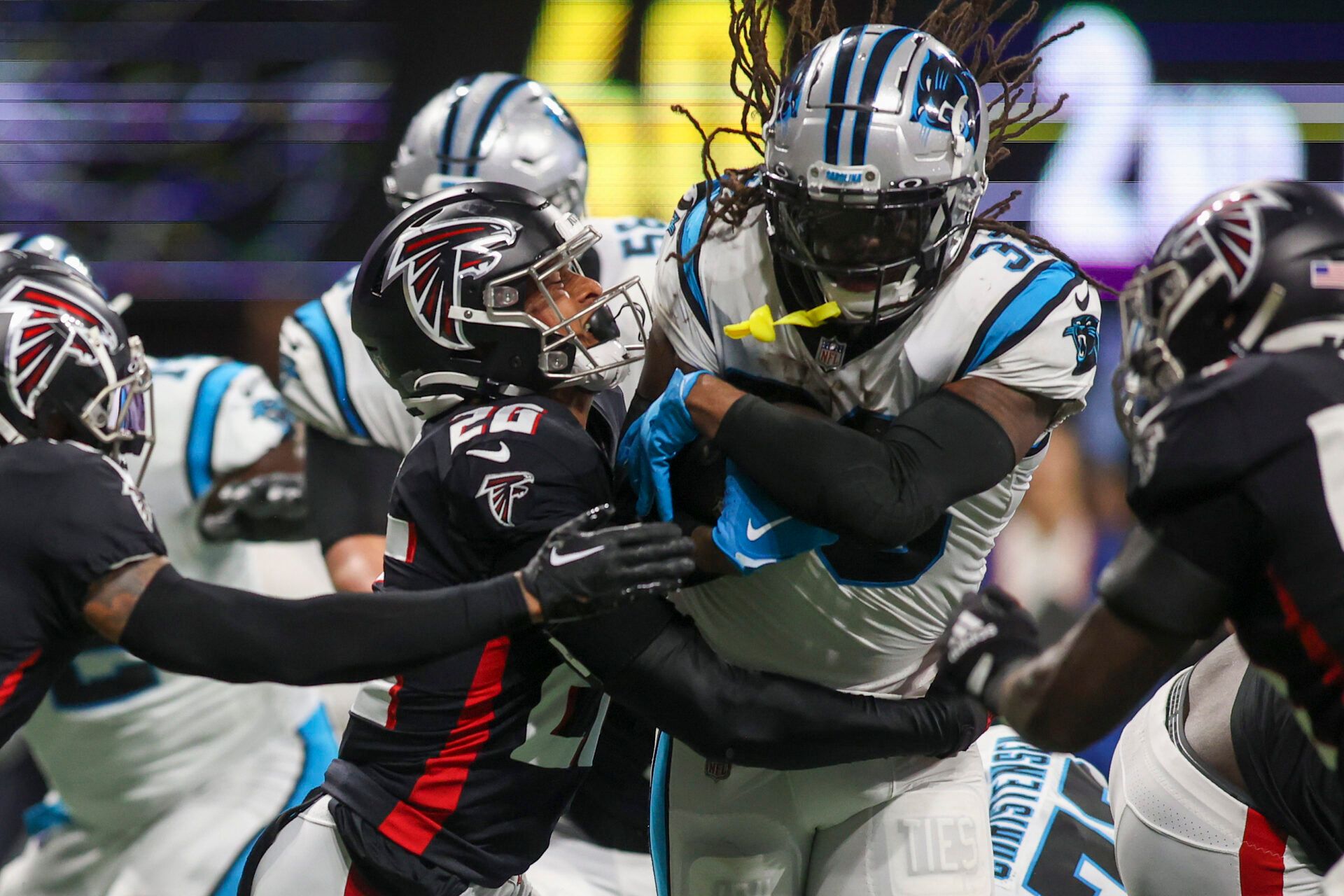 NFL Week 9 Predictions and Picks Against the Spread: Can D'Onta Foreman ...