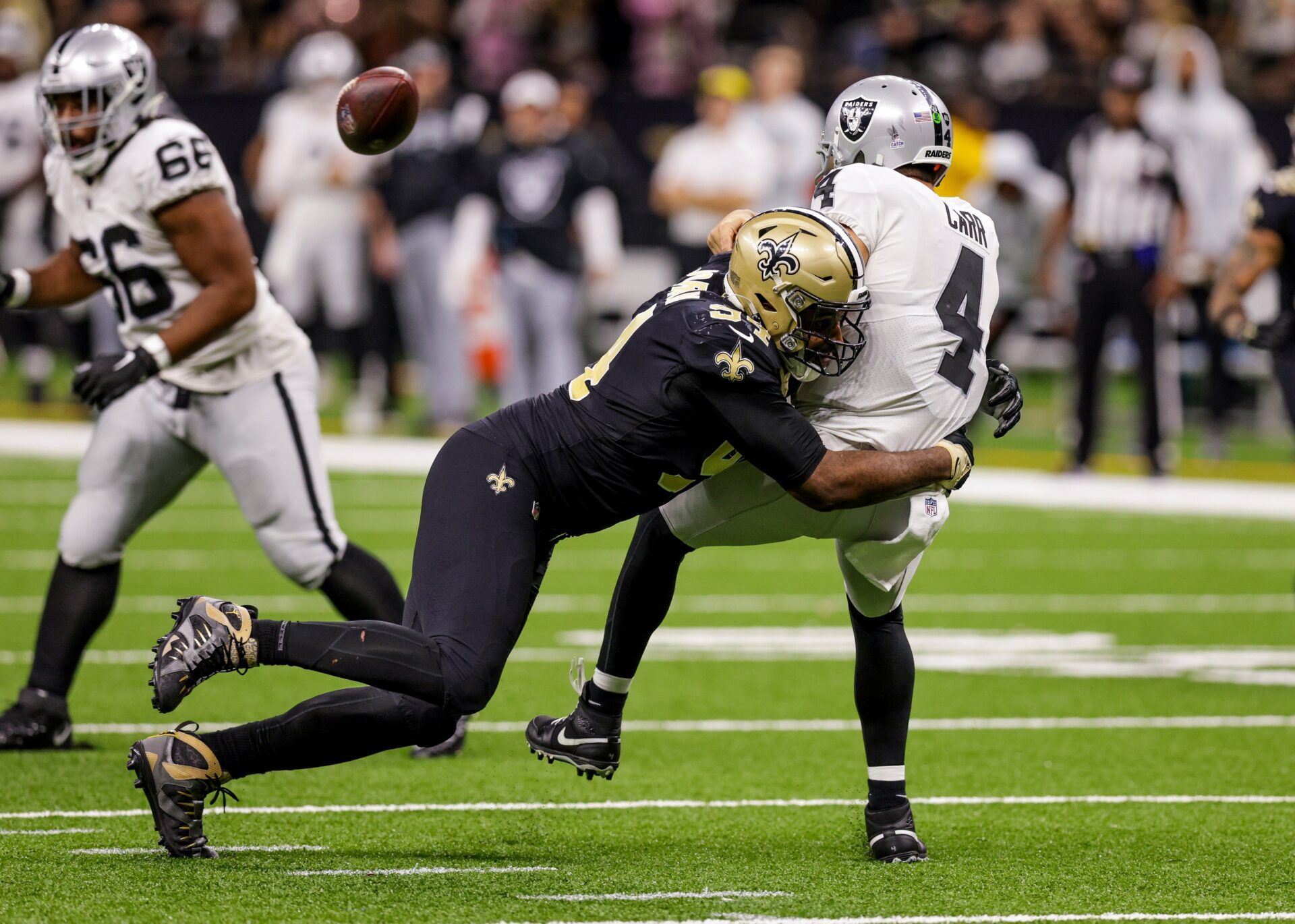 Week 9 NFL Power Rankings: Ravens Survive, Cowboys Score, and Saints ...
