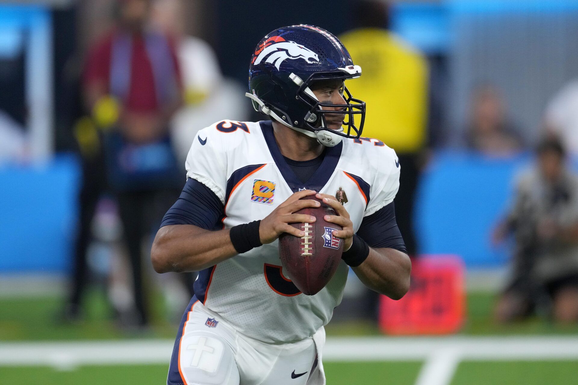 Should You Start Russell Wilson vs. Jaguars? Fantasy Outlook for Broncos QB