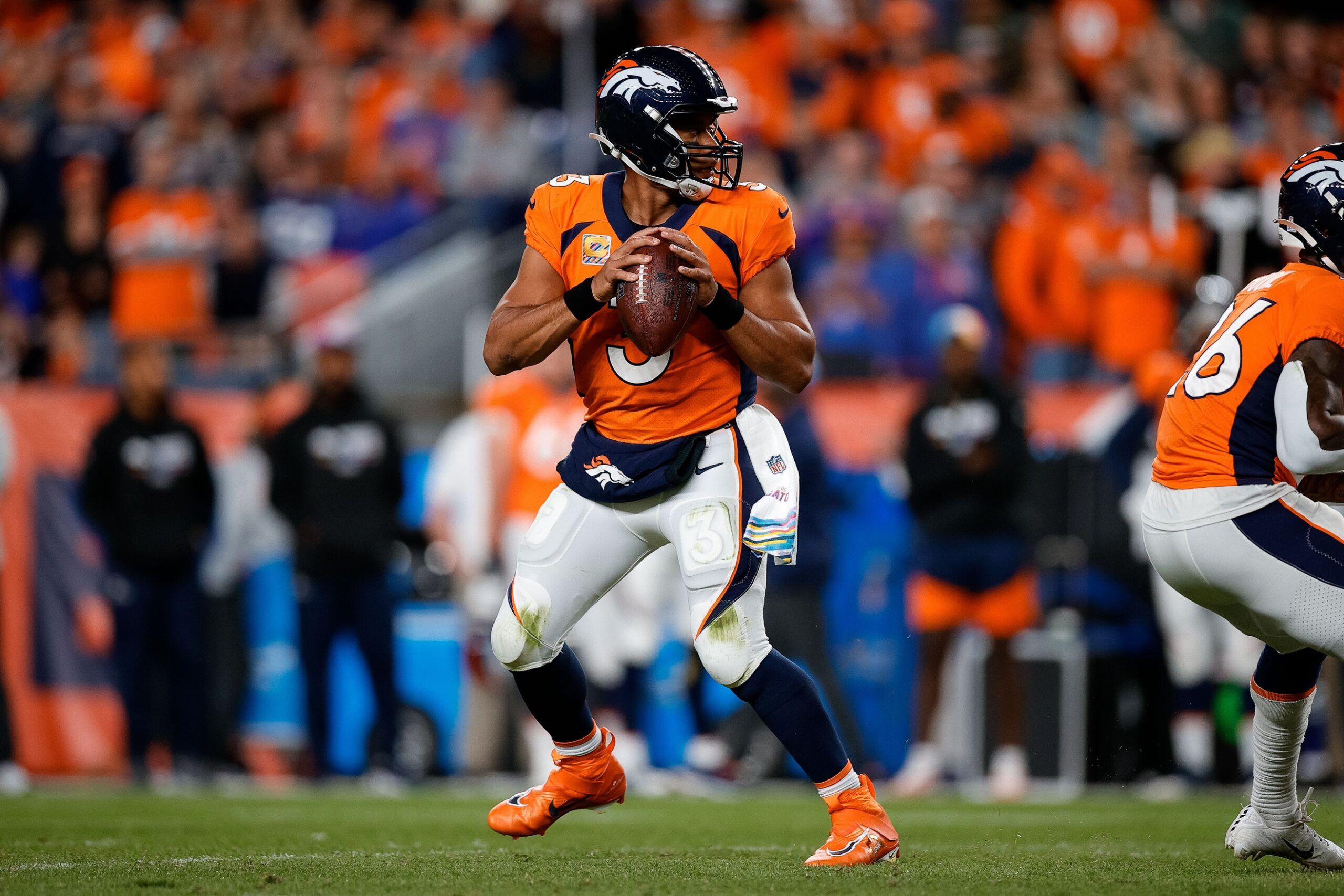 NFL Week 8 Predictions and Picks Against the Spread Assessing Injury Impacts for Ja Marr Chase Allen Lazard Russell Wilson and Others