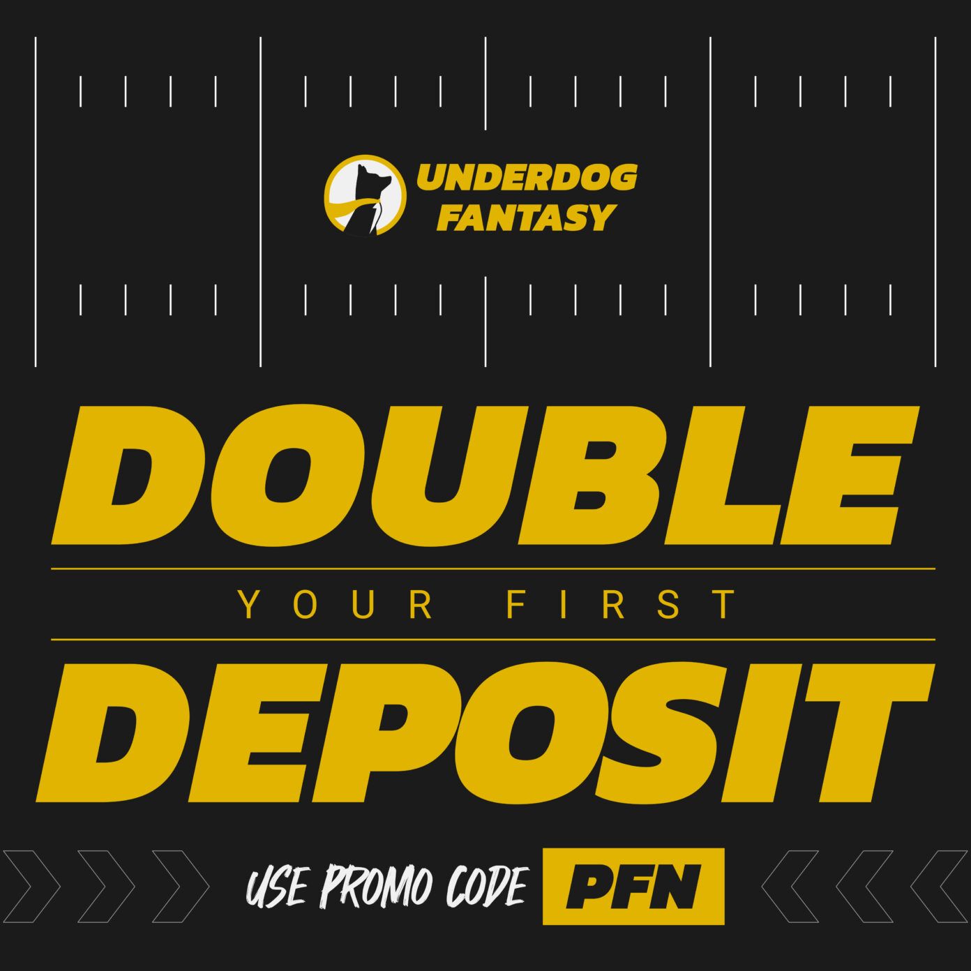 States Underdog Fantasy Is Legal In | PFSN