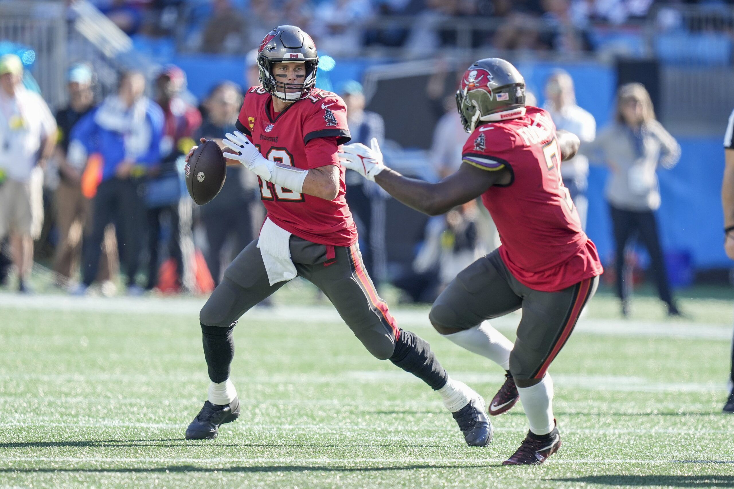 Top NFL DFS Lineup for Thursday Night Football: For Buccaneers vs ...