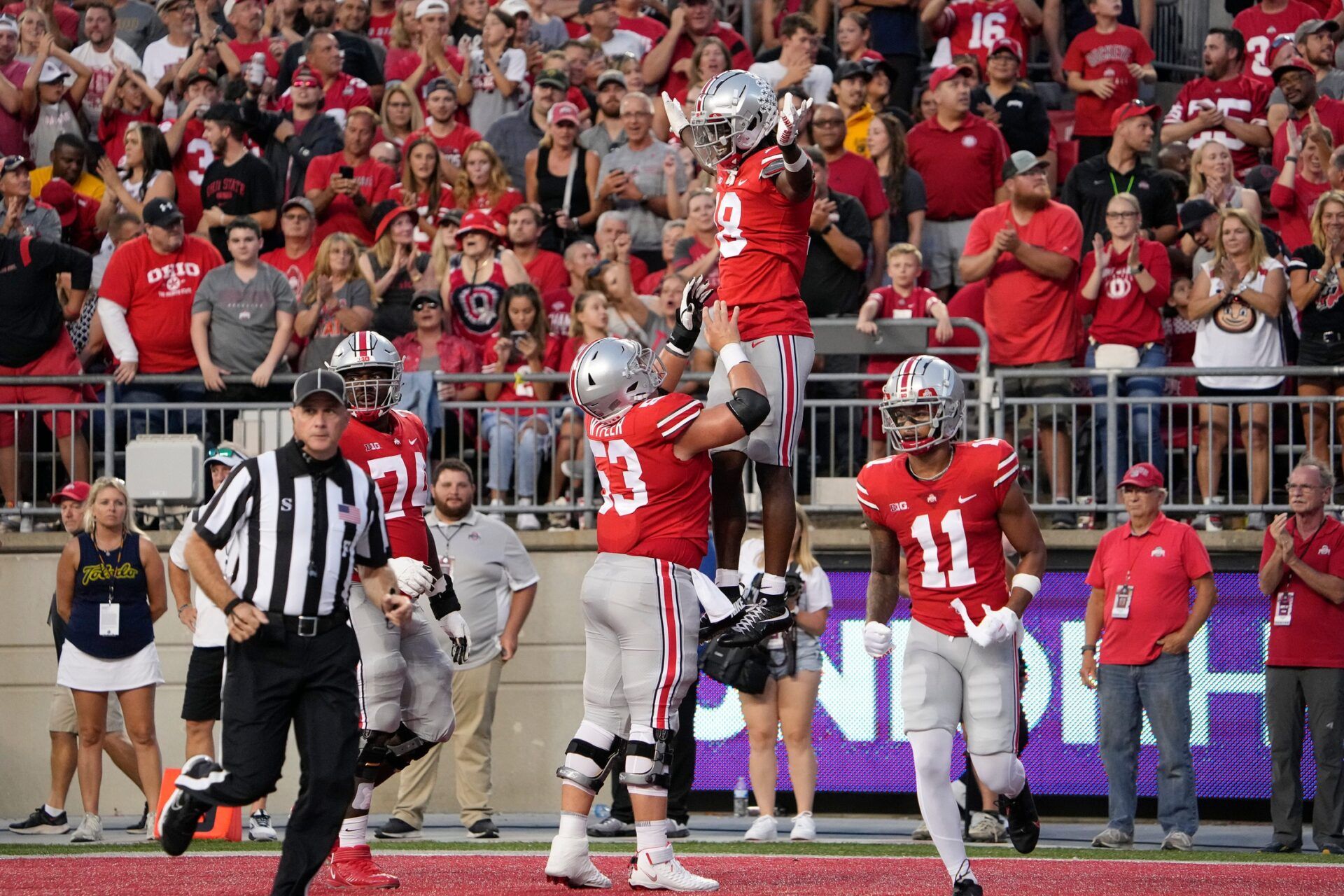 NFL Draft News and Rumors Mailbag: Ohio State C Luke Wypler's Draft ...