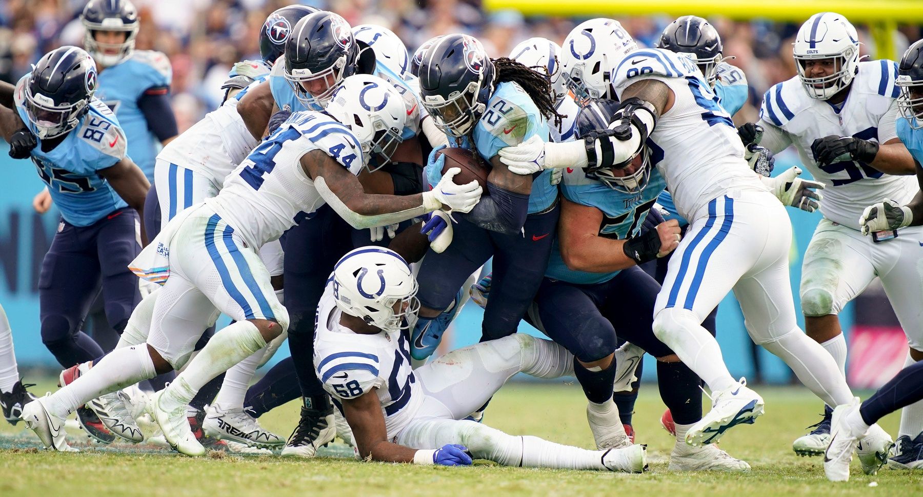 Fantasy Defense Streamers Week 8: Colts, Titans Headline This Week's ...