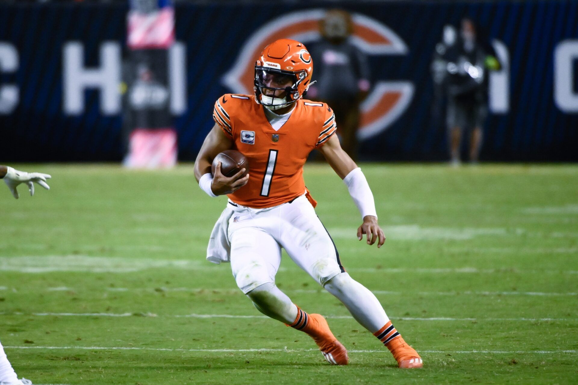 Patriots vs. Bears Player Props for Monday Night Football Include David ...