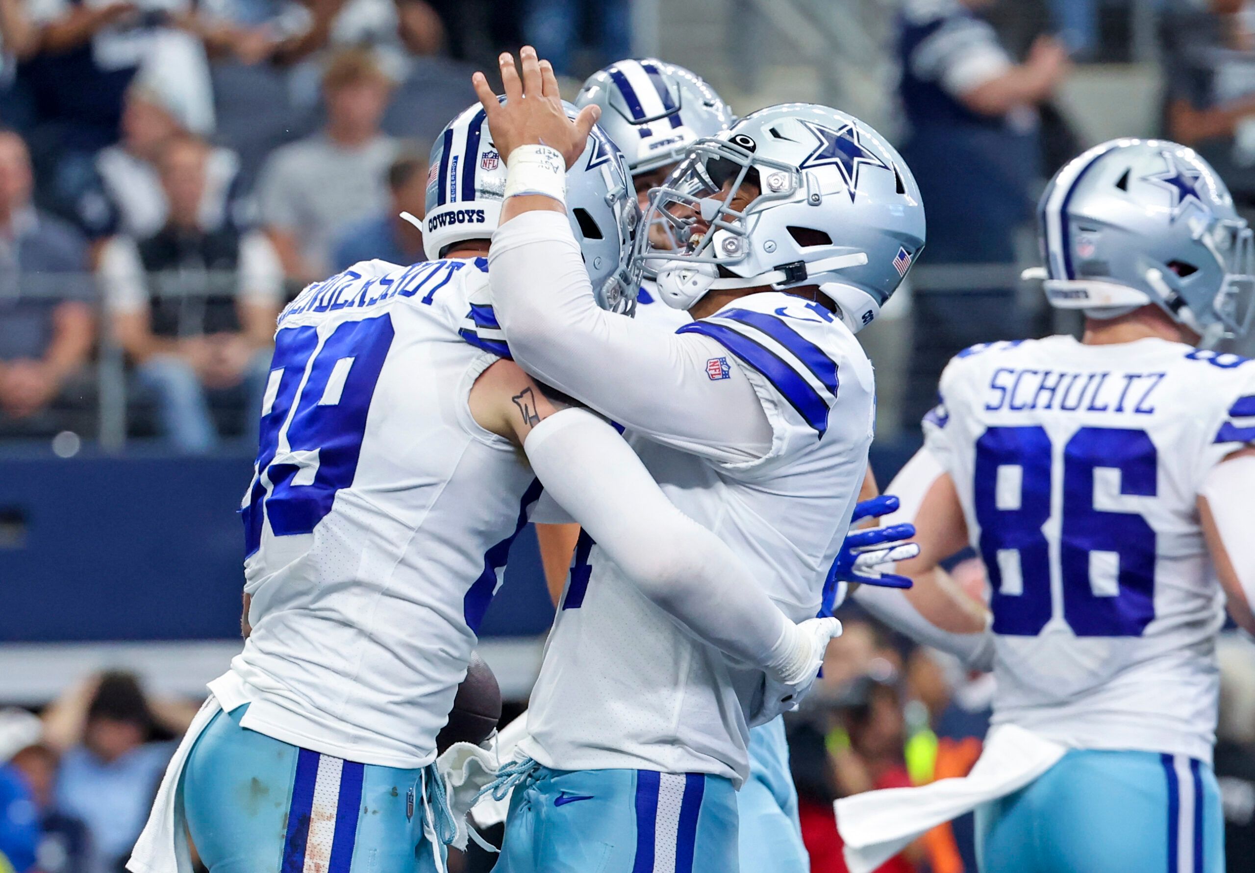 NFL Survivor Pool Picks Week 8: Why the Cowboys Will Crush the Bears ...