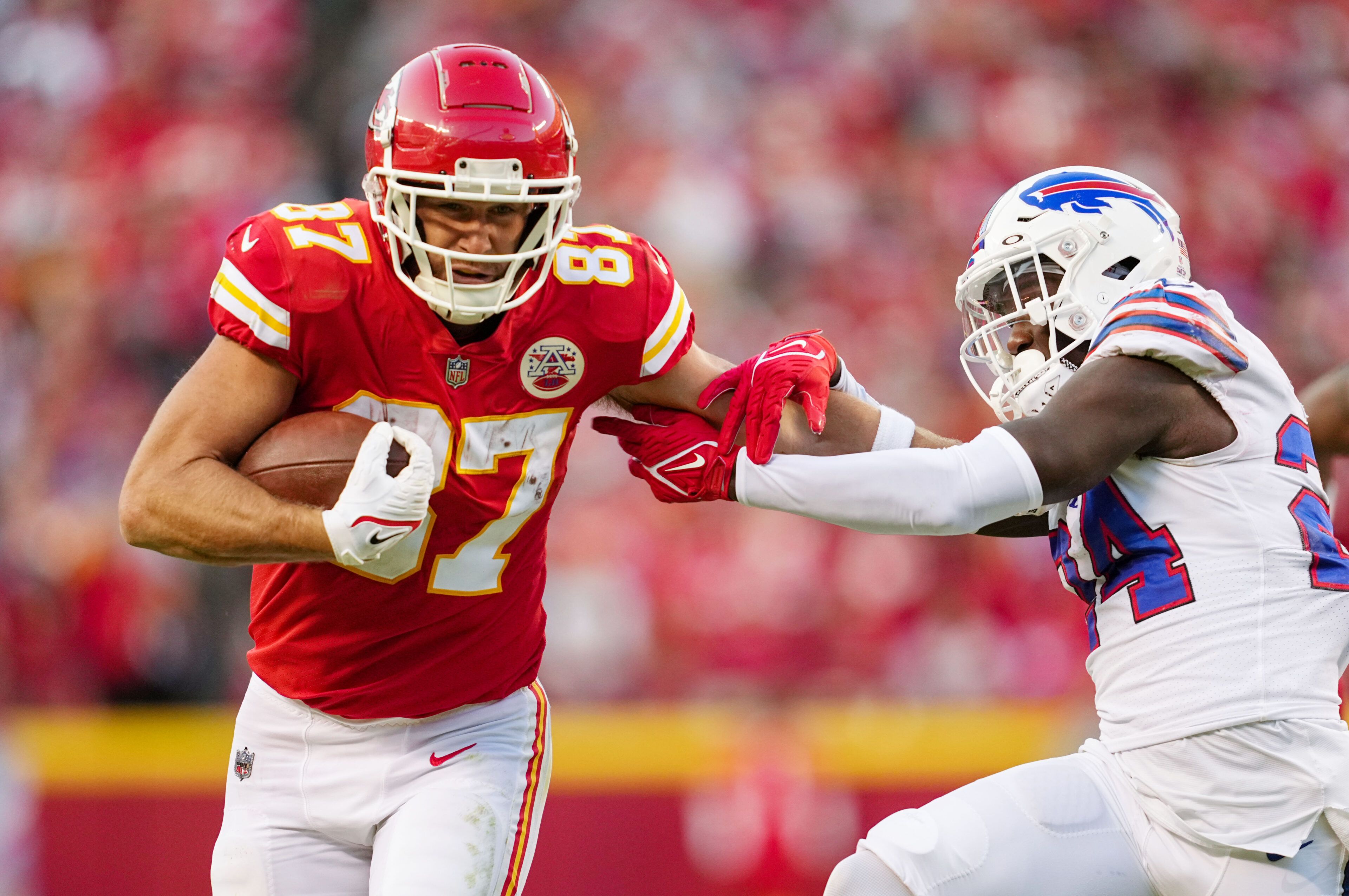 Chiefs vs. 49ers Player Props: Deebo Samuel, Travis Kelce, and Brandon ...