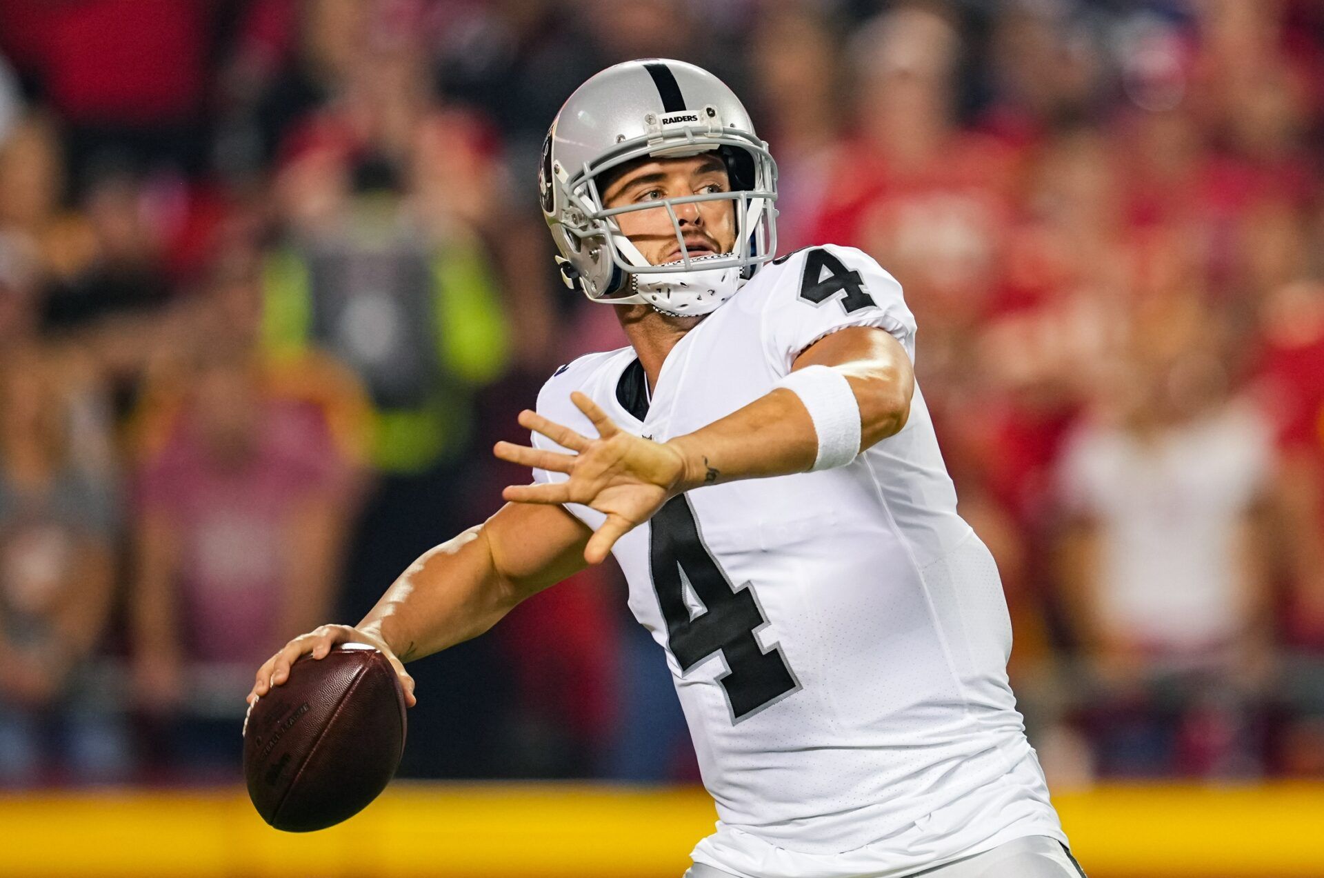 Texans vs. Raiders Week 7 Preview and Prediction