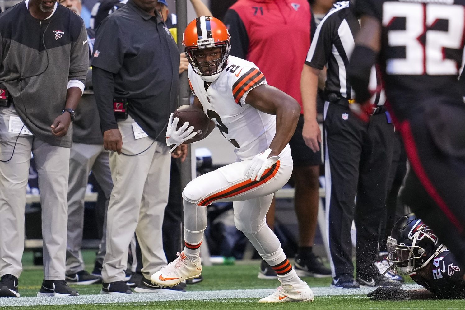 Fantasy WR Start/Sit Week 7: Amari Cooper To Have a Day, Terry McLaurin ...