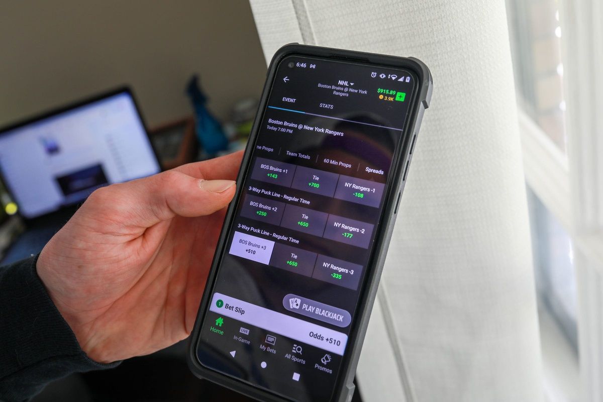 DraftKings Legal States: Where can you bet on the popular sportsbook?