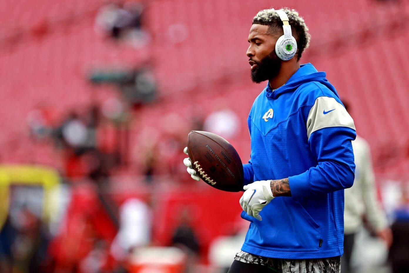 The Kansas City Chiefs Are an Ideal Landing Spot for Odell Beckham Jr.