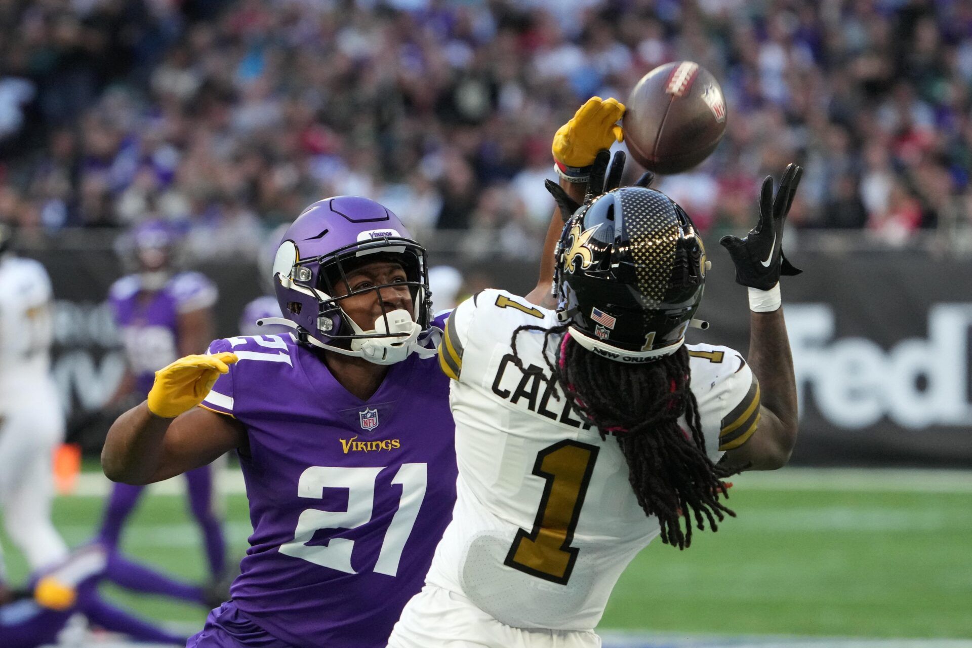 Marquez Callaway Waiver Wire Week 7: Is the Saints' Current WR1 Worth a ...