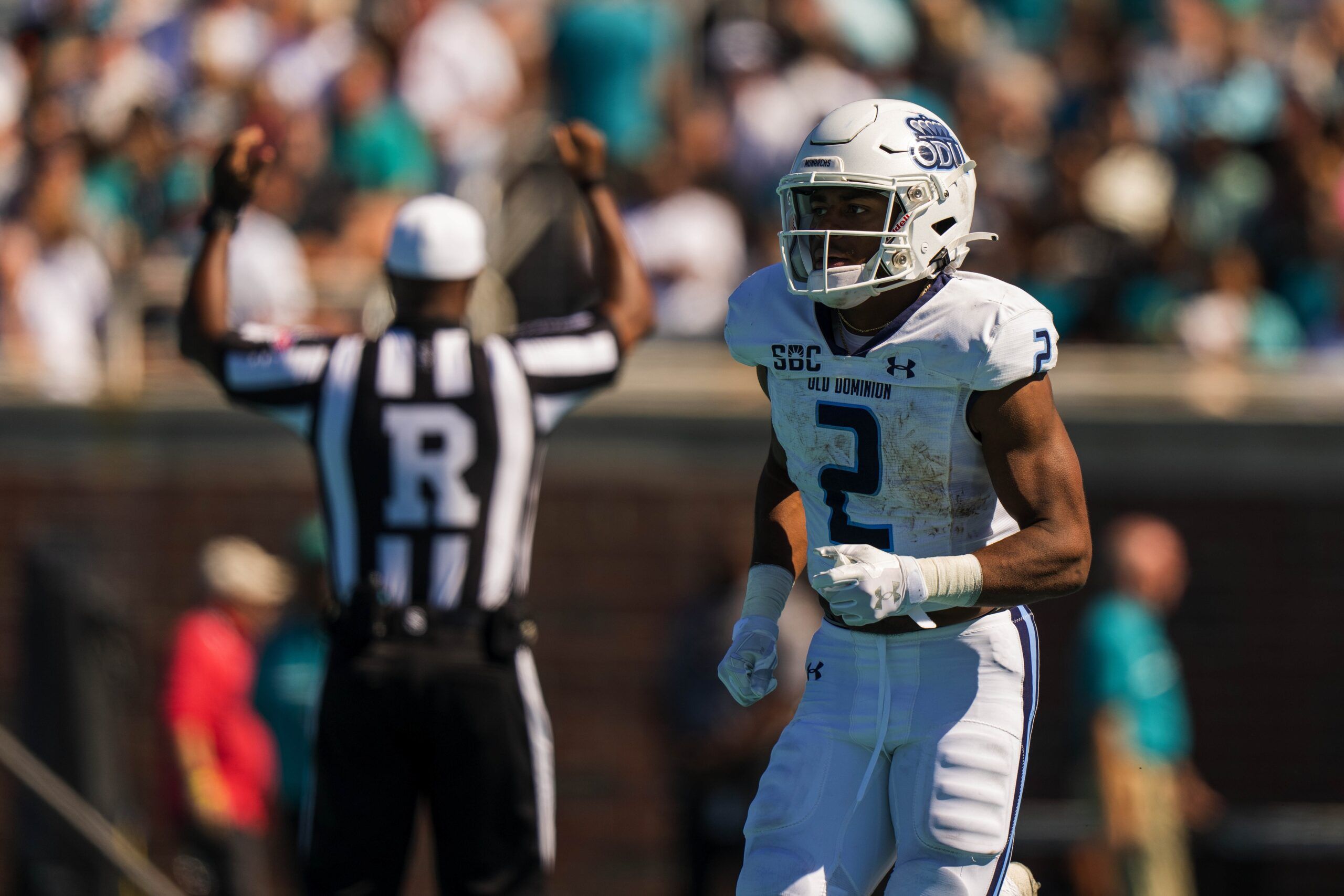 Early College Football Picks and Predictions for Week 8: Pick Old Dominion and Take the Points ...