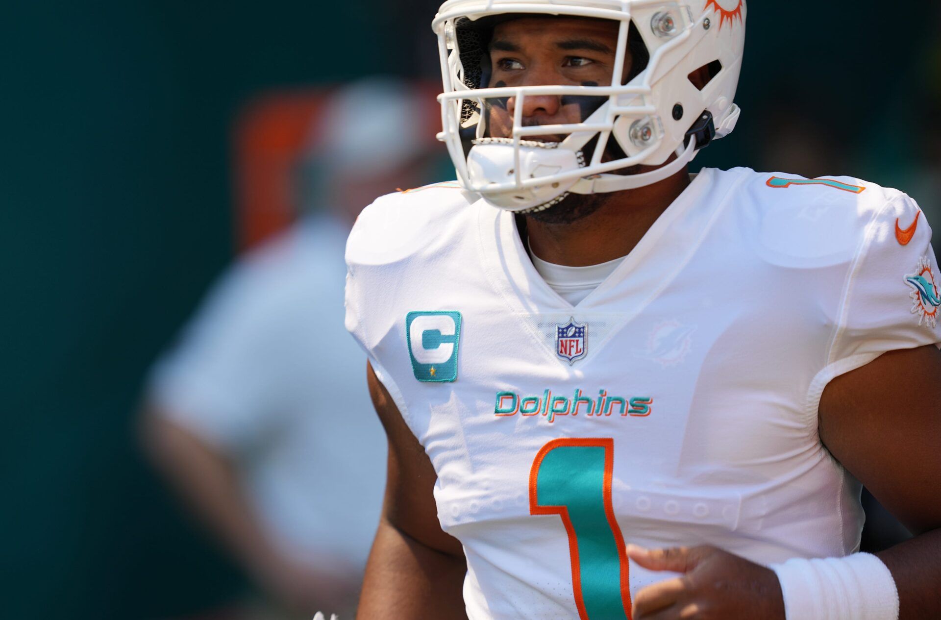 Miami Dolphins' Tua Tagovailoa on Track To Play Week 7 -- Against Brian ...