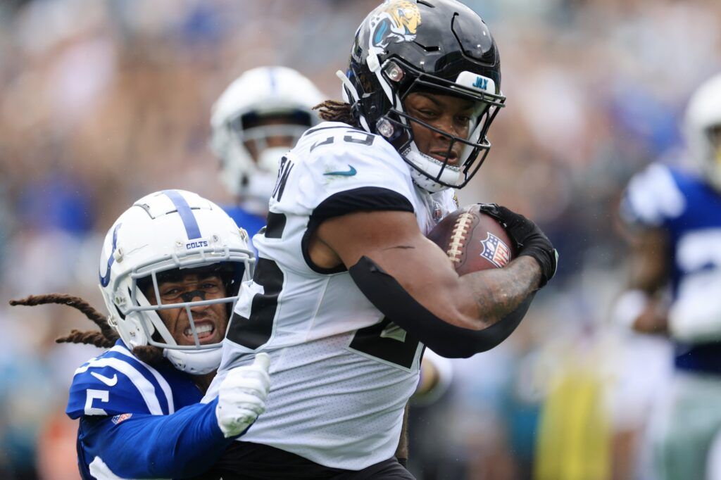 Start ‘em Sit ‘em Week 6: Start James Robinson, Sit Michael Pittman Jr.