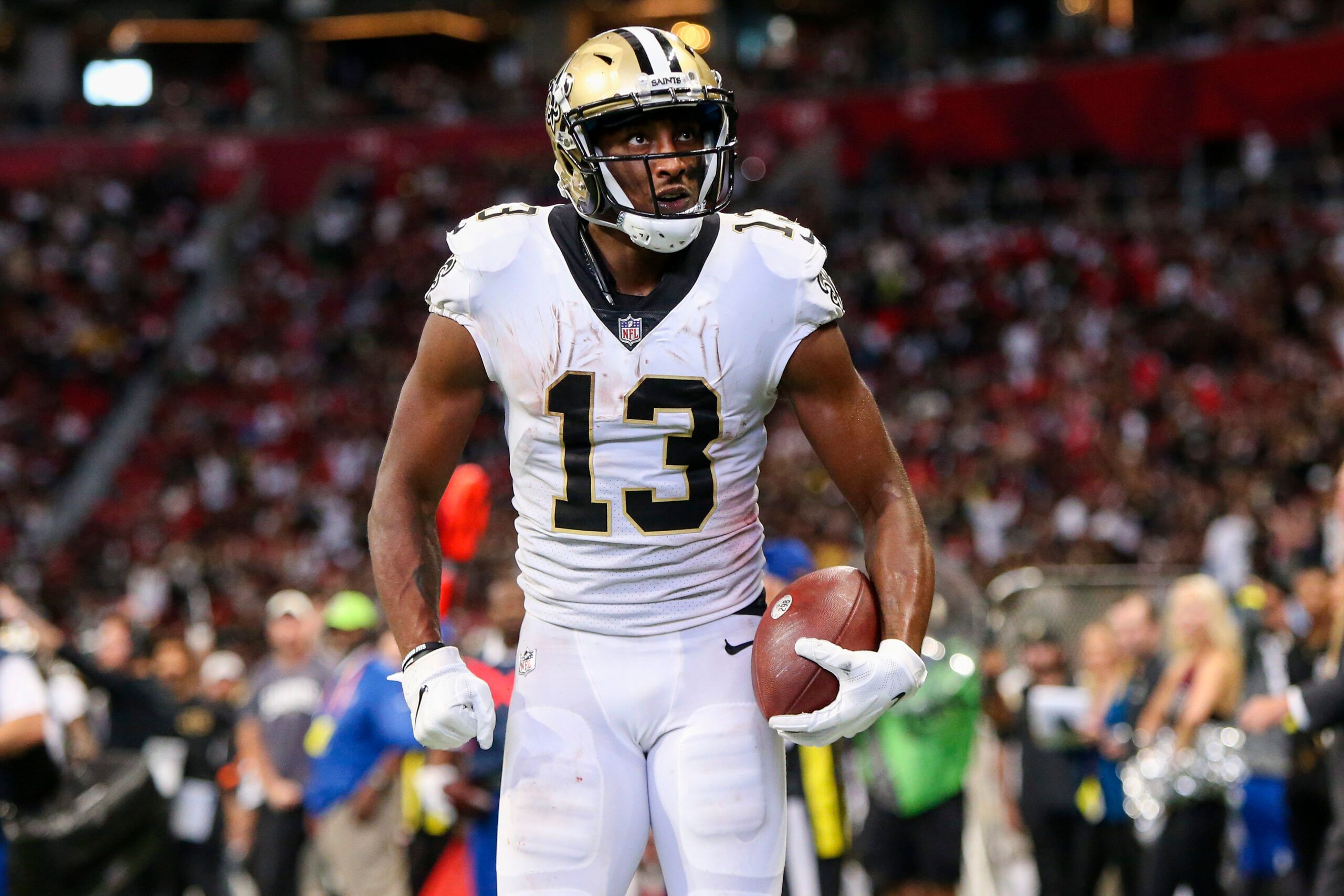 Michael Thomas Injury Update: Saints Star Receiver Expected Back in Week 6