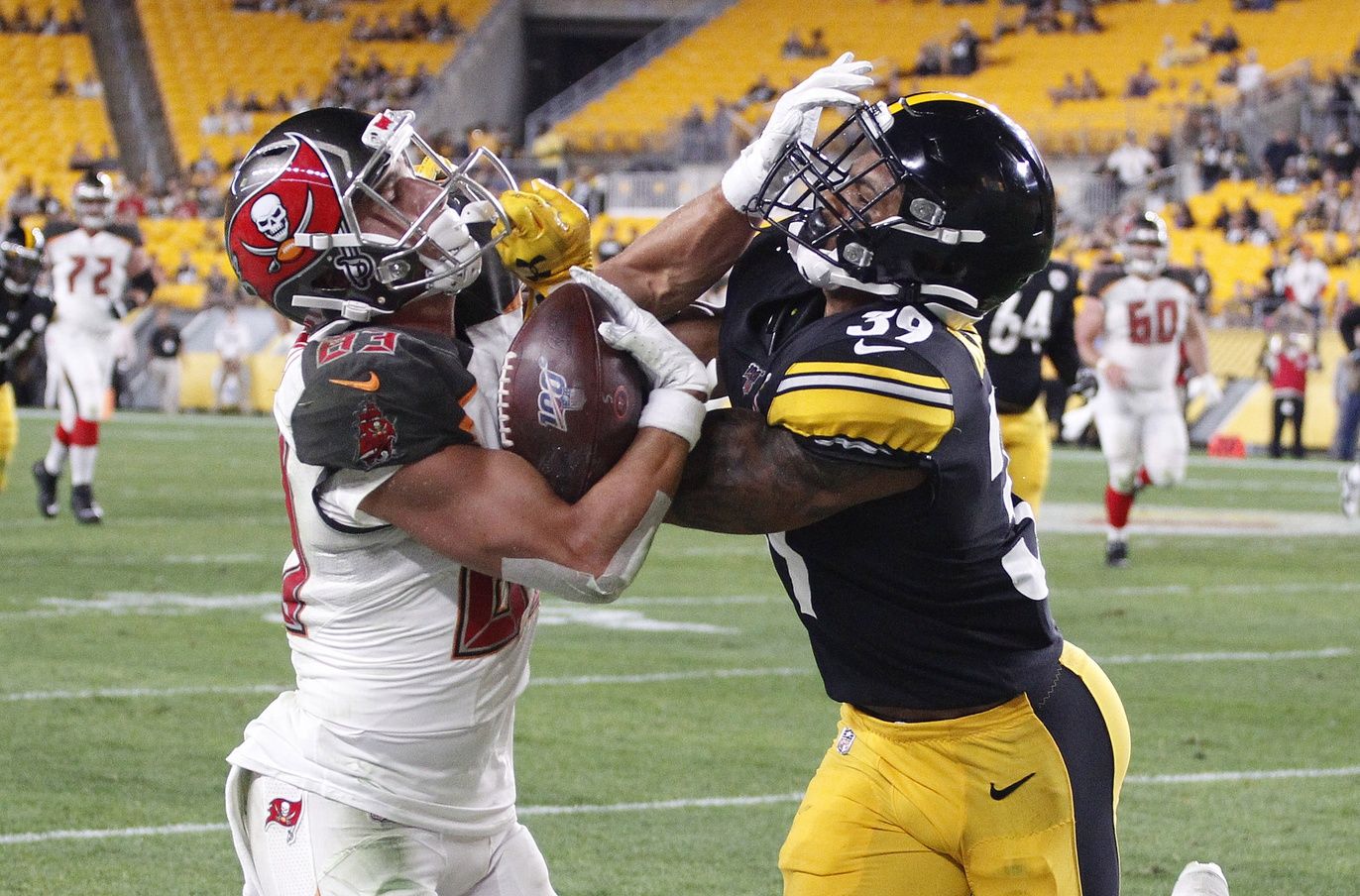 Buccaneers vs. Steelers Week 6 Preview and Prediction
