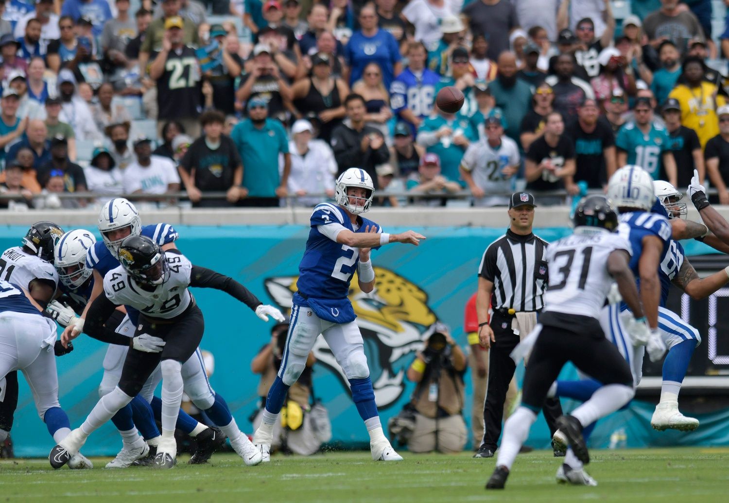 Jaguars vs. Colts Week 6 Preview and Prediction