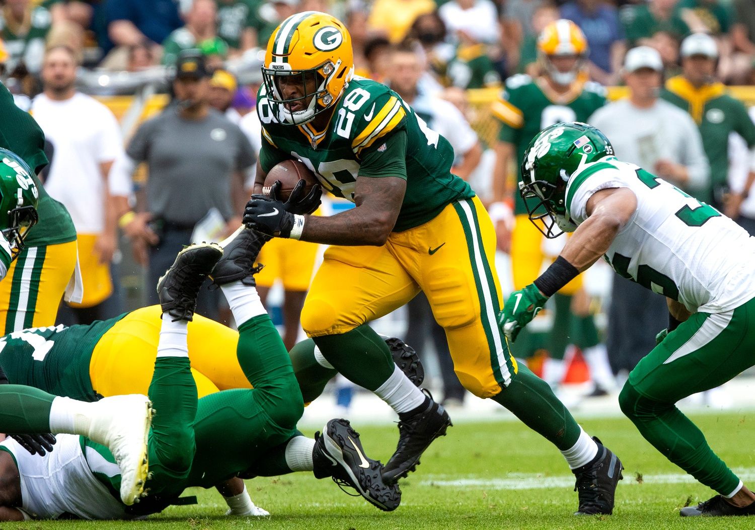 Jets vs. Packers Week 6 Preview and Prediction