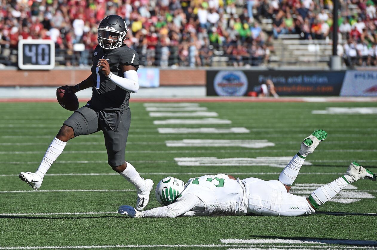 Cameron Ward, QB, Washington State | NFL Draft Scouting Report