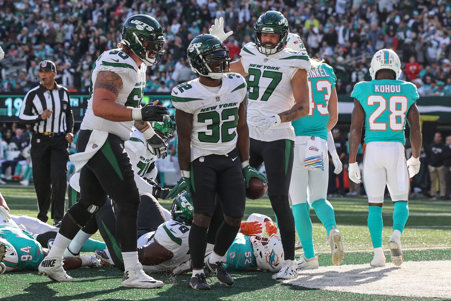 Fantasy RB Start/Sit Week 6: Were Tony Pollard and Michael Carter's ...