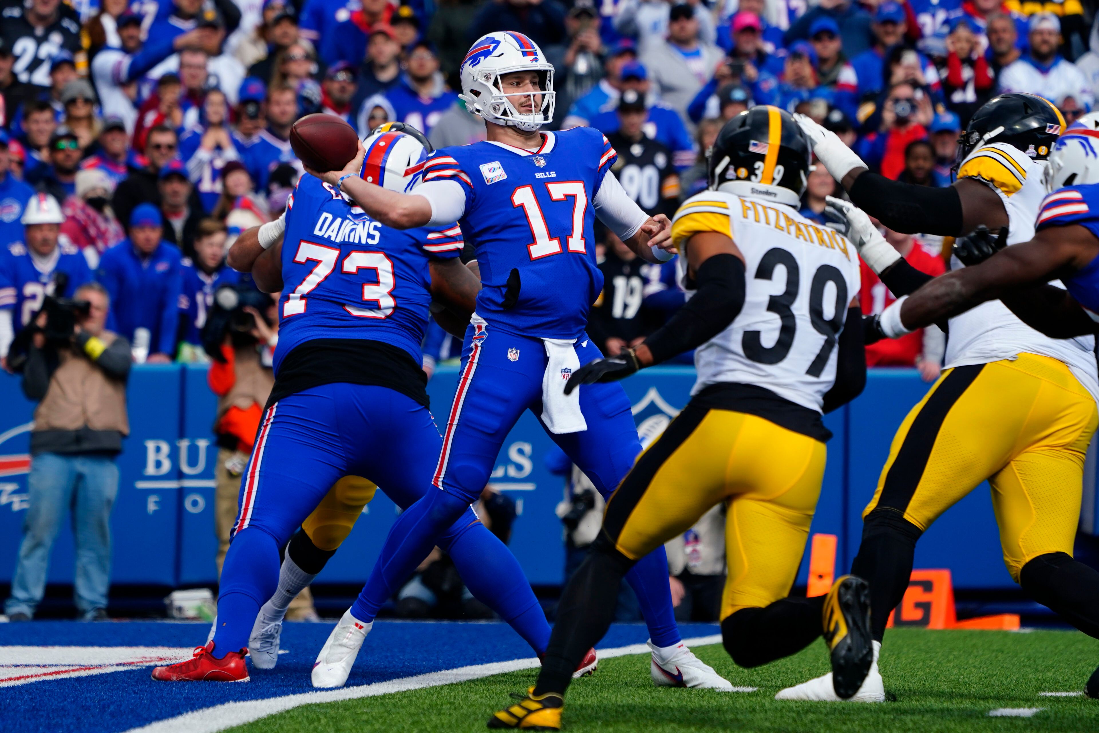 NFL Week 5: Changes In the MVP Race, Year of the Backup Quarterback ...