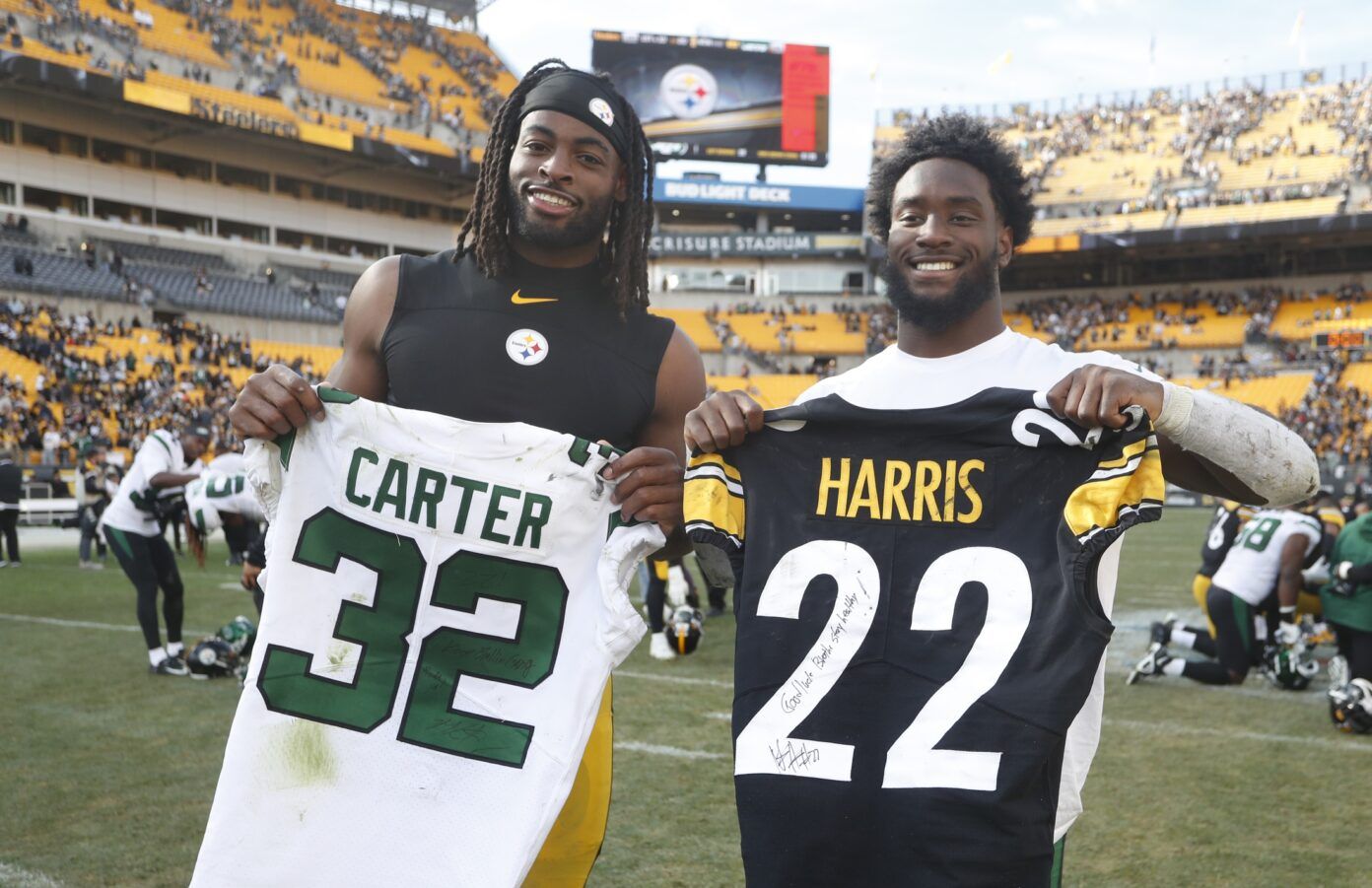 Buy Low, Sell High Week 6: Is It Time To Buy Low on Najee Harris and ...