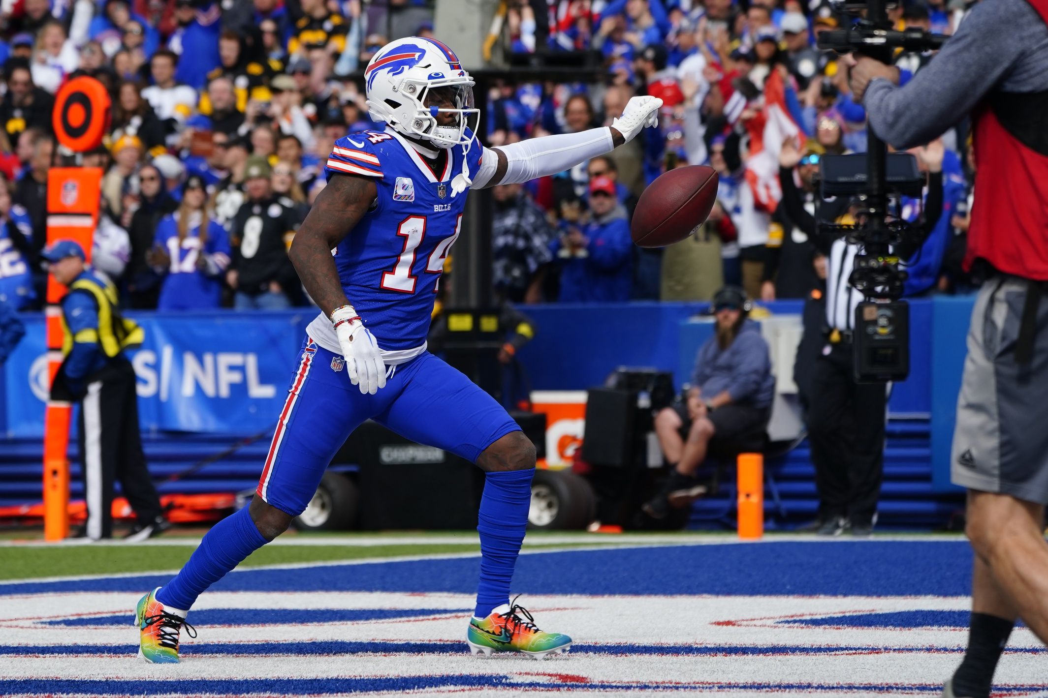 Week 6 NFL Power Rankings: Eagles and Bills Are the Only Elite Football ...