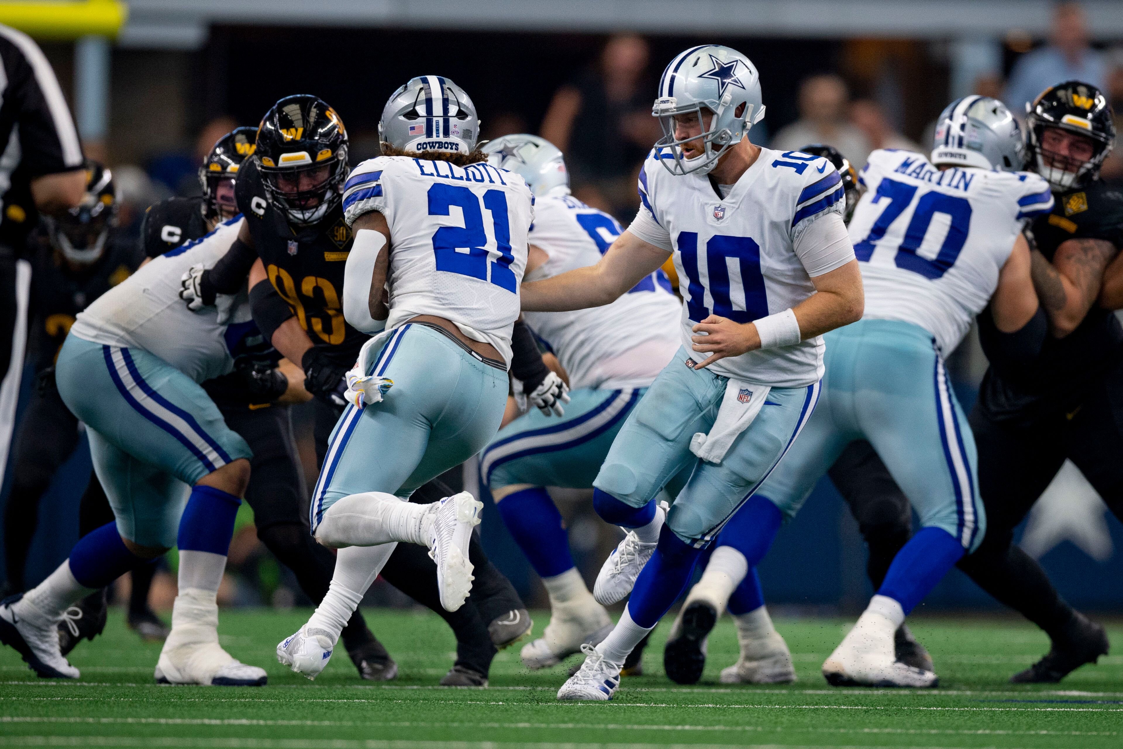 The NFL's Pony Personnel Package: Why Can't the Cowboys and Packers Get ...