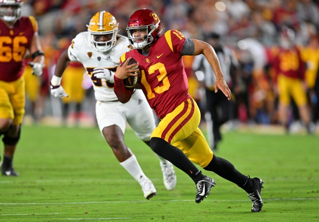 Washington State vs. USC Prediction: Odds, Spread, DFS Picks, and More