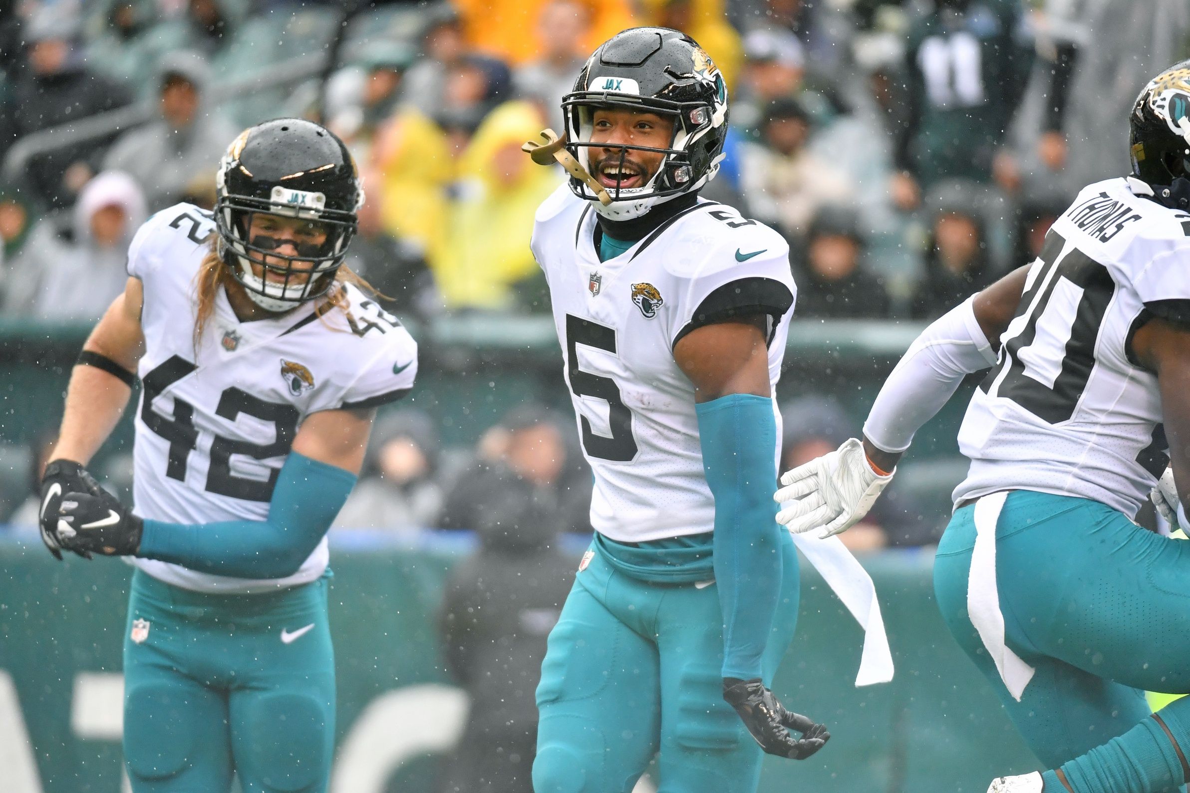 Jaguars vs. Texans DFS Lineup: Trying to Make Room for Dameon Pierce ...