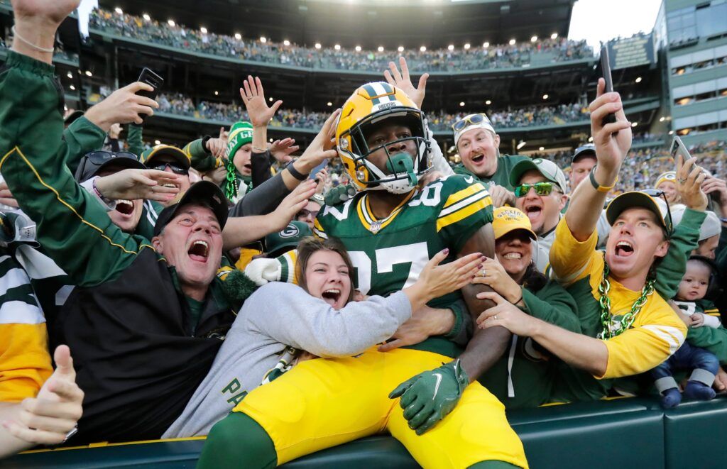 Week 5 Fantasy Football Rest of Season Rankings: George Pickens, Dameon ...