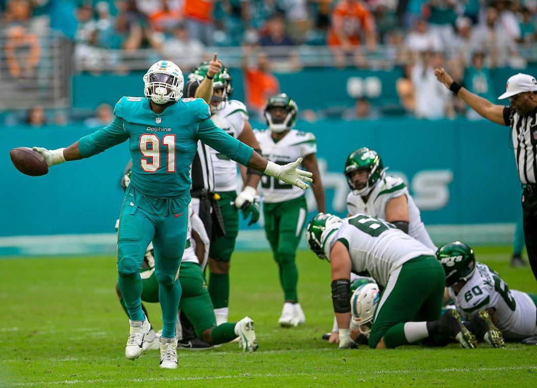 Dolphins vs. Jets Week 5 Preview and Prediction